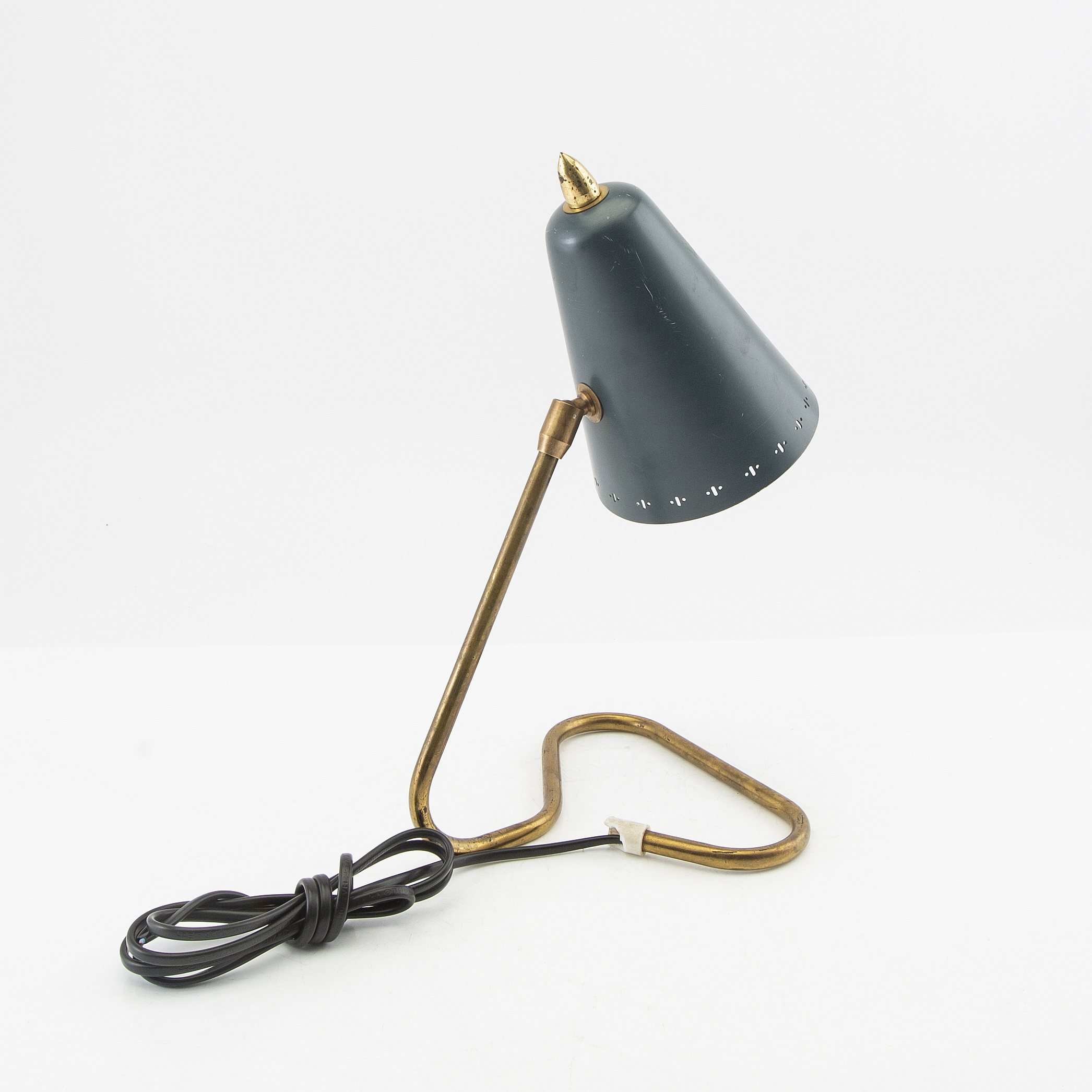 Table Lamp 1940s/50s. - Bukowskis