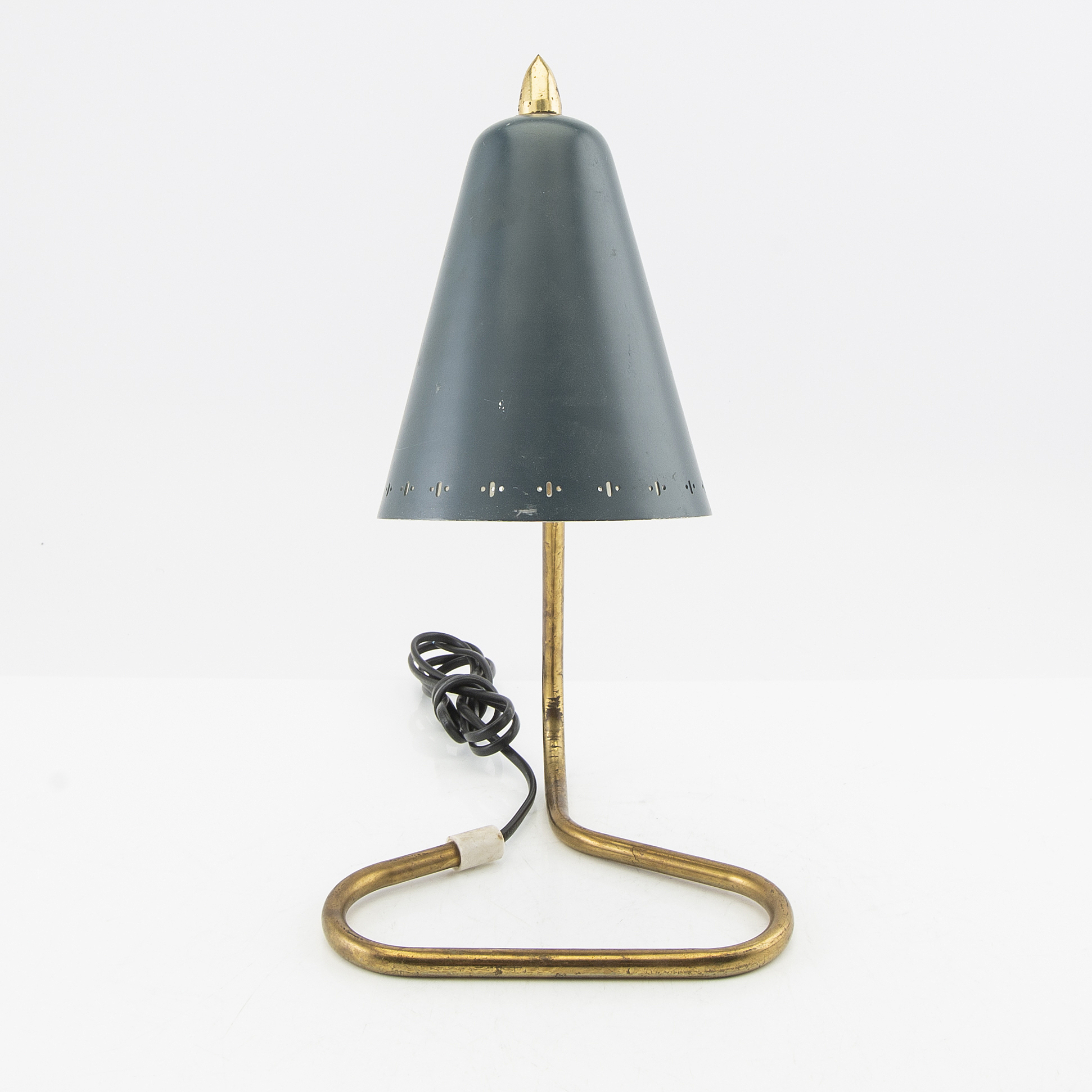 Table Lamp 1940s/50s. - Bukowskis