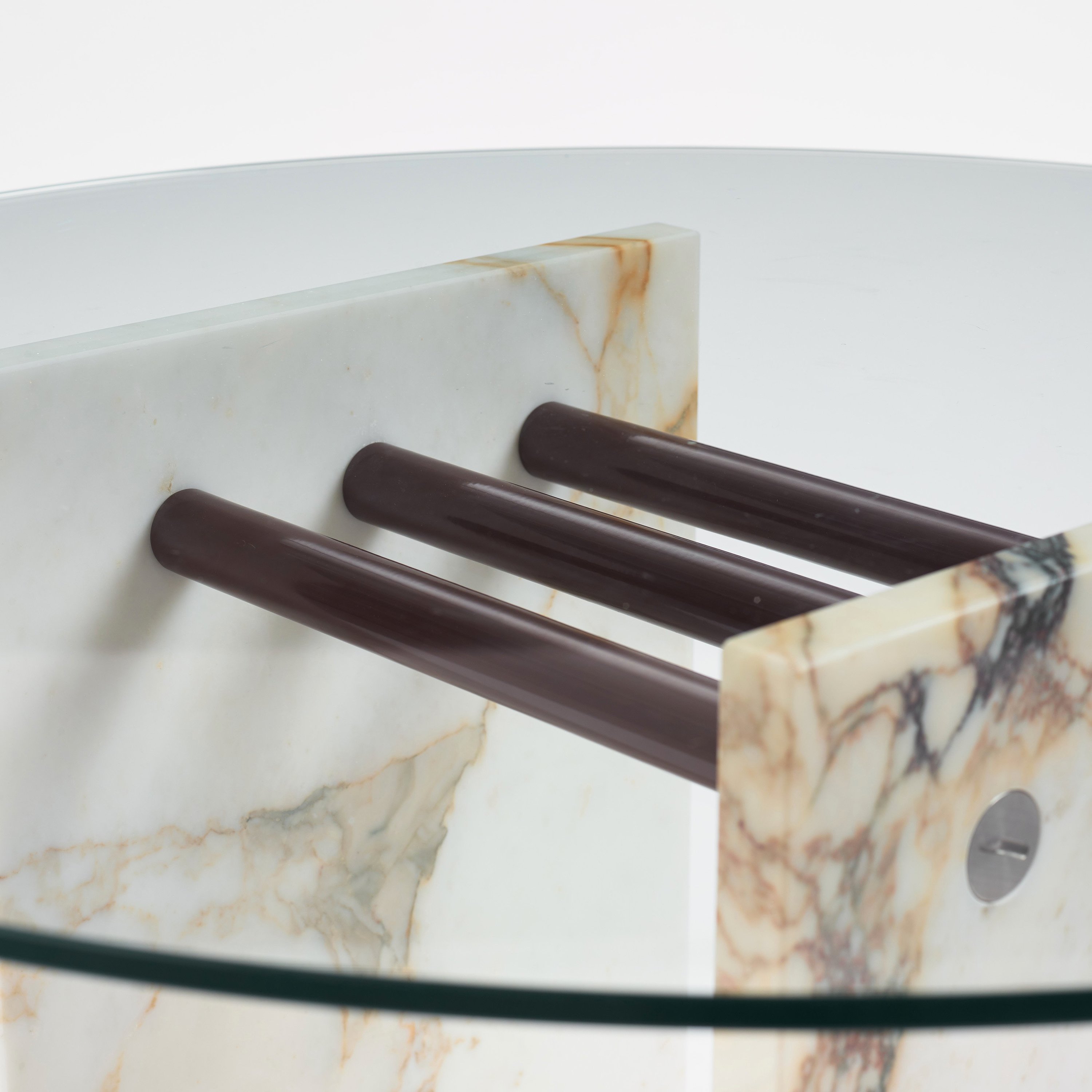 Per Söderberg, ett unikt bord, "PS Bespoke Cube”, No Early Birds, 2021 ...