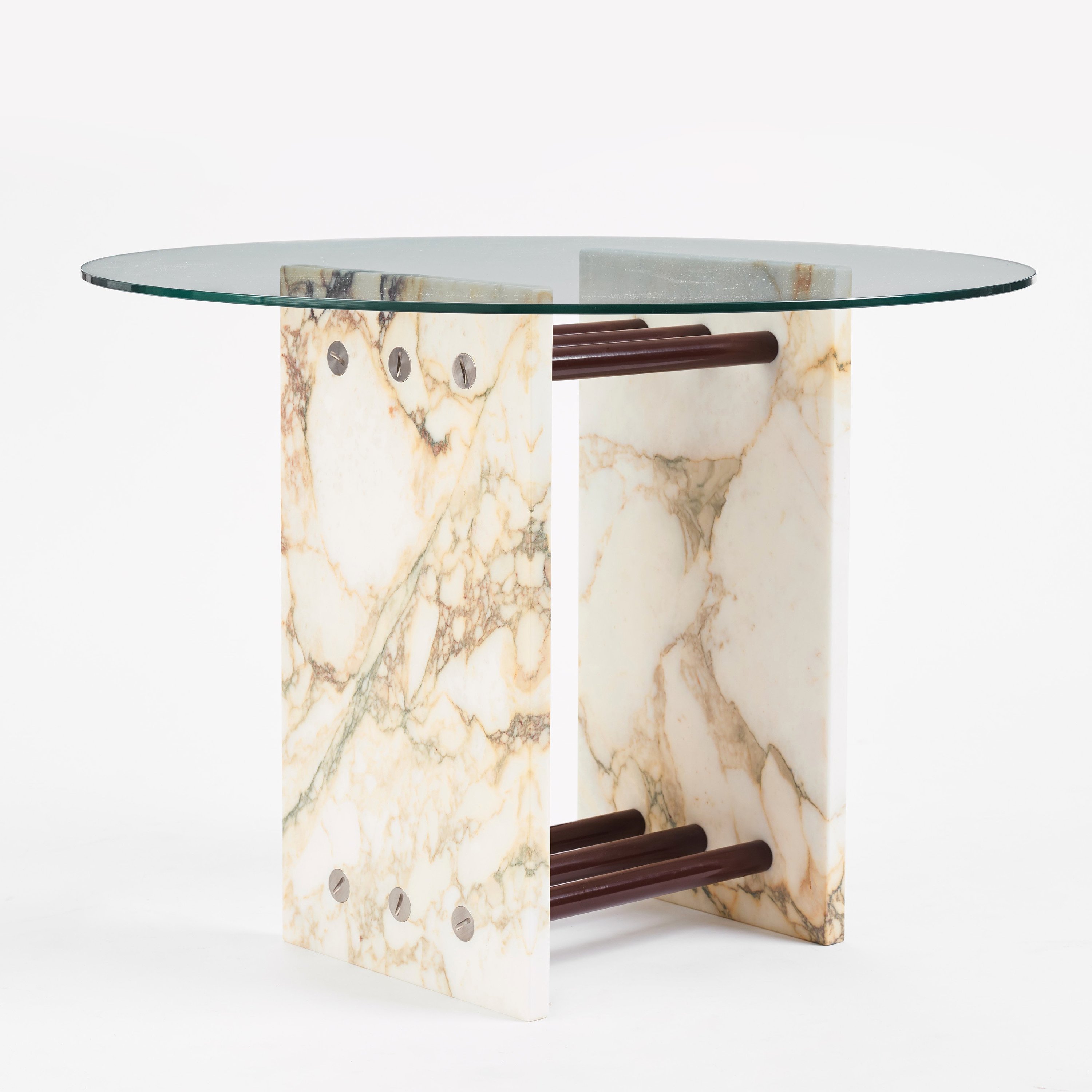 Per Söderberg, ett unikt bord, "PS Bespoke Cube”, No Early Birds, 2021 ...