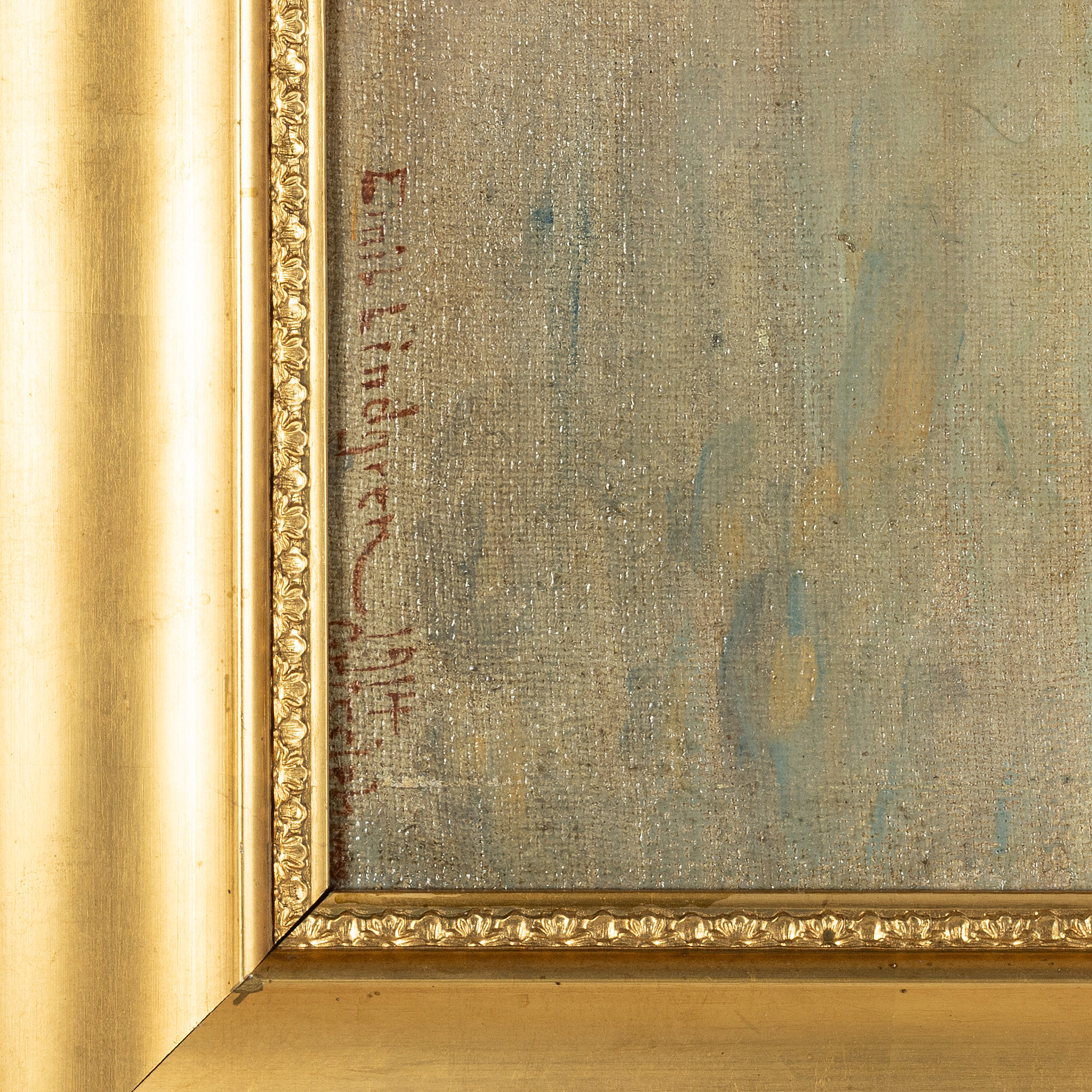 Emil Lindgren, Badande i Grisslehamn. - Bukowskis