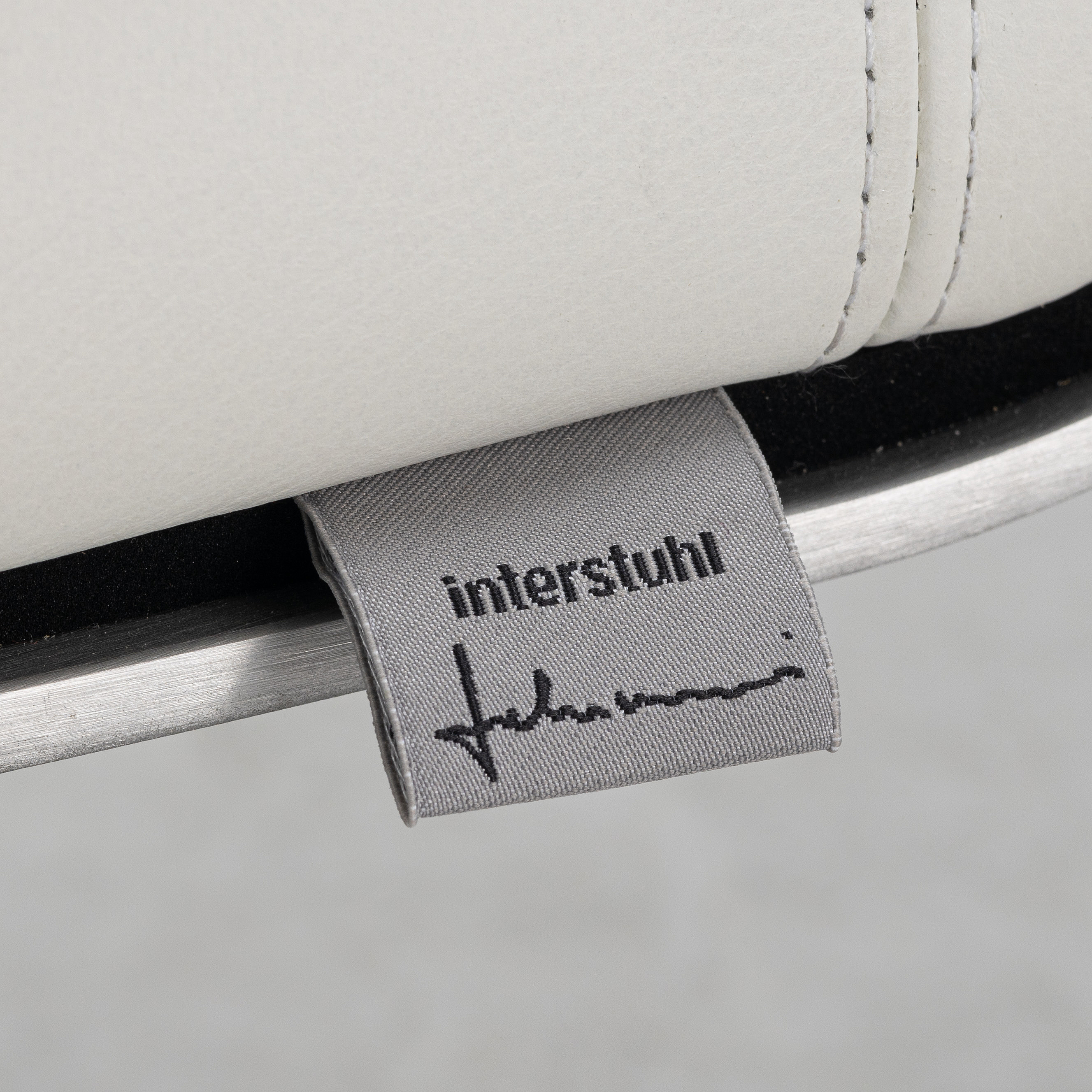 Hadi Teherani, a 'Silver 162S' desk chair, Interstuhl, Germany. - Bukowskis