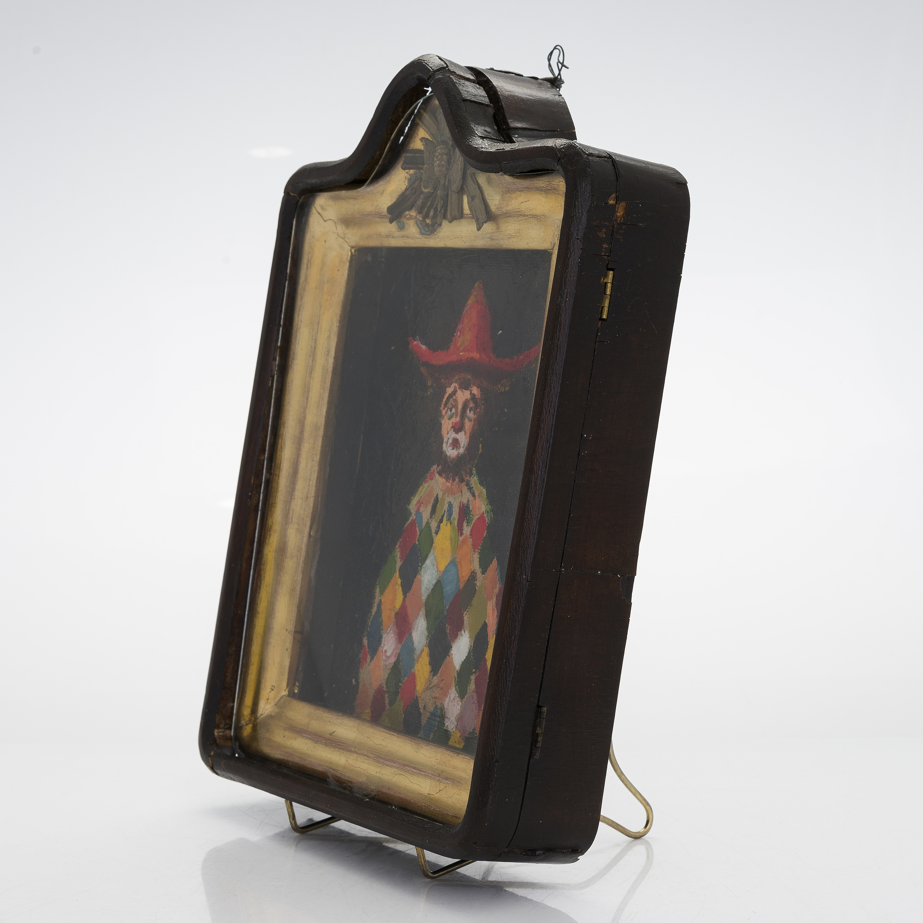 Kari Juva, Klovnen. - Bukowskis