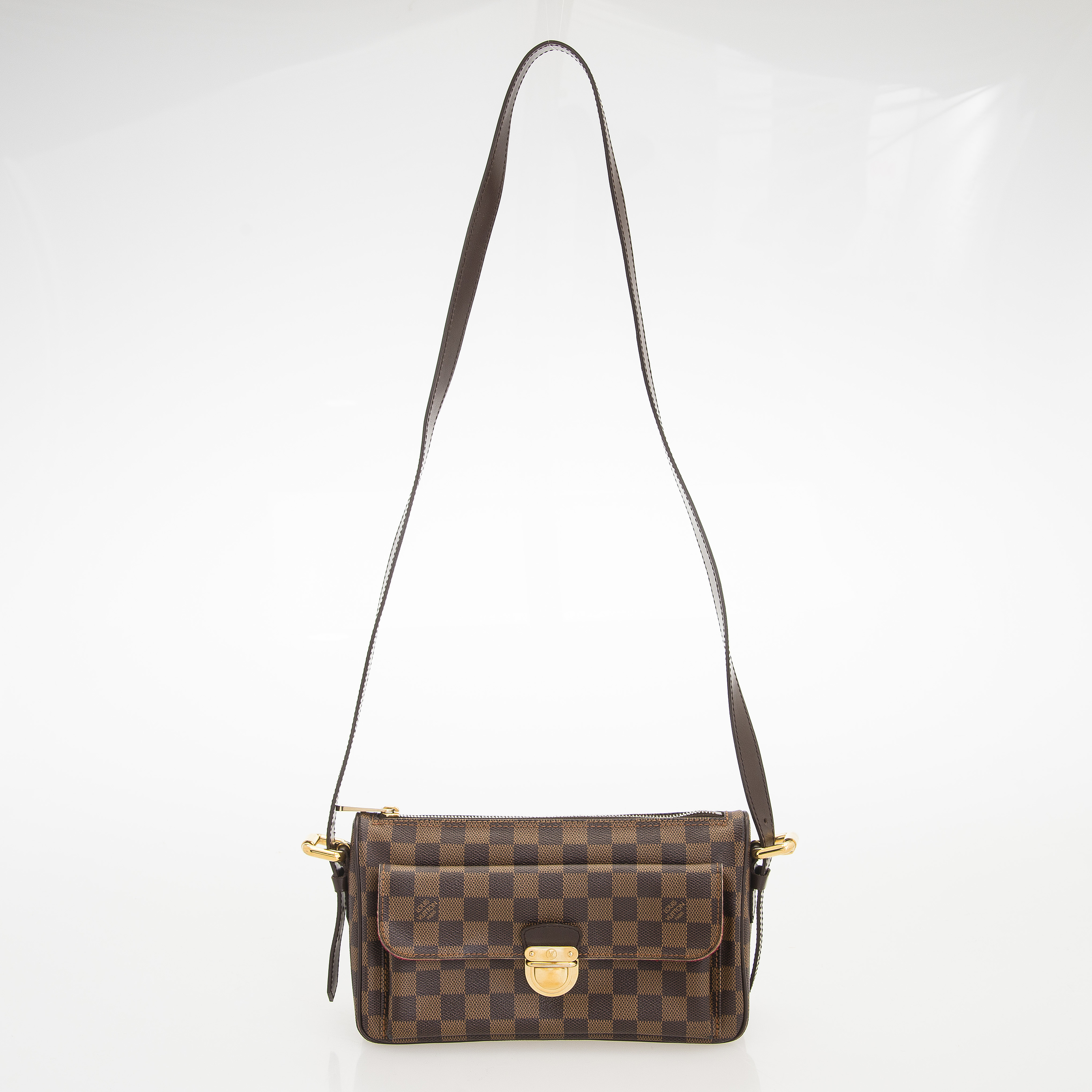 Louis Vuitton, a Monogram 'Ravello GM' bag. - Bukowskis