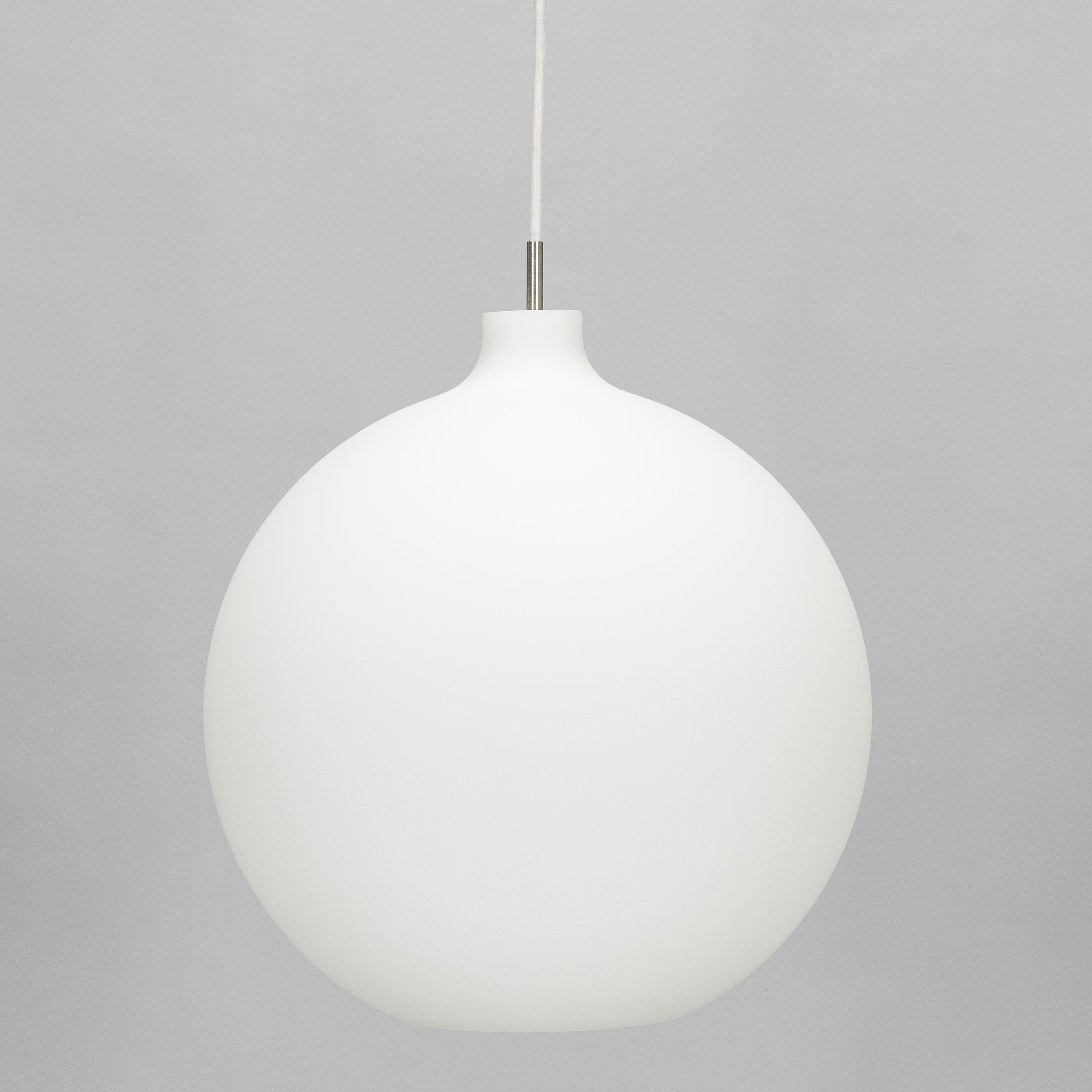 Vilhelm Wohlert, A late 20th century pendant light 'Satellit' for Louis ...