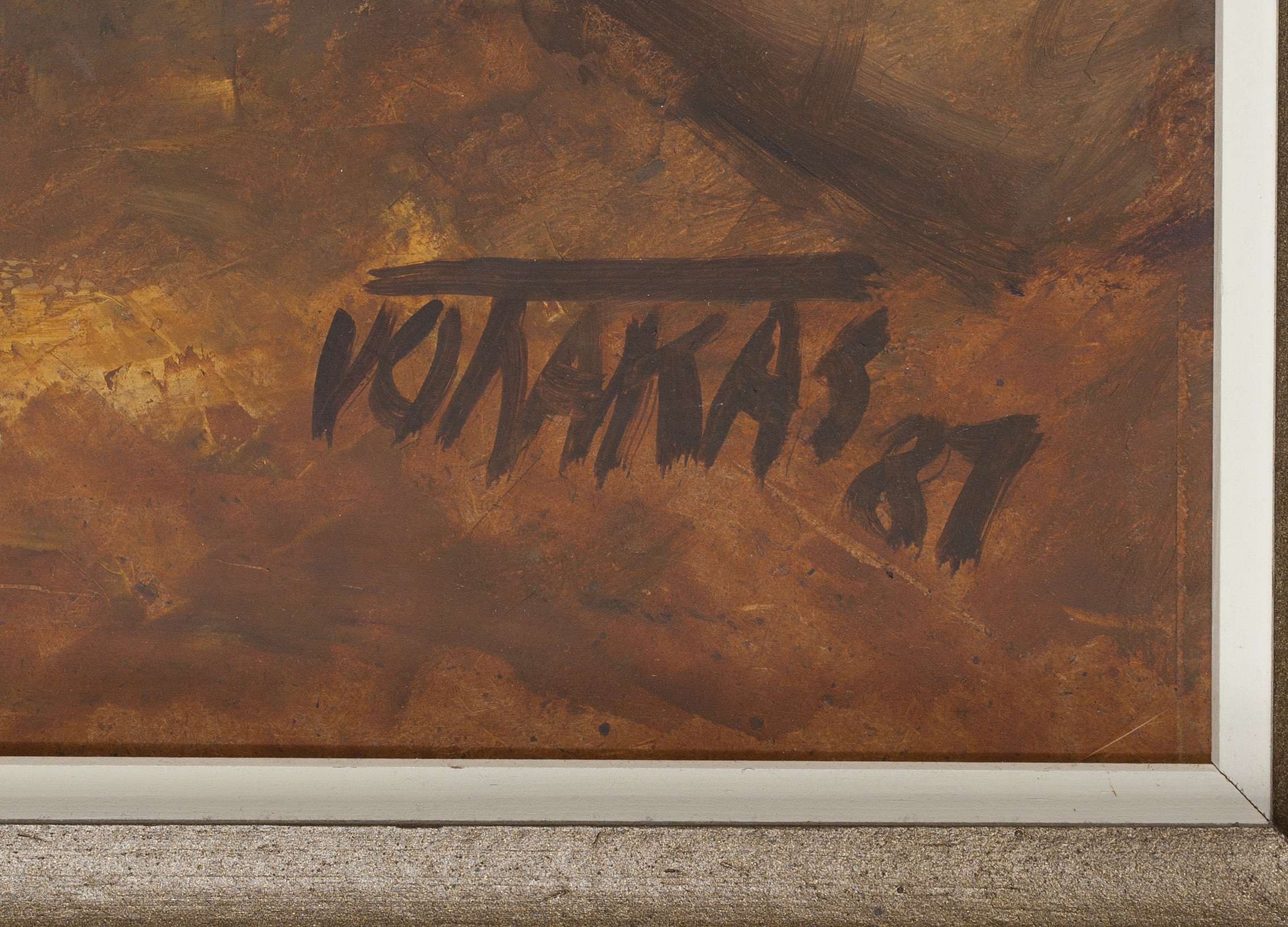 Valdur Ohakas, Landscape. - Bukowskis