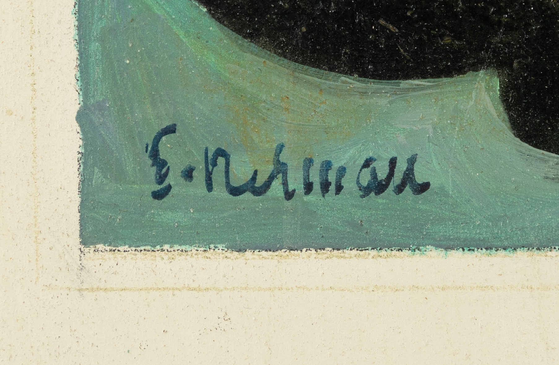 Einar Nerman, 'Trollgrottan'. - Bukowskis