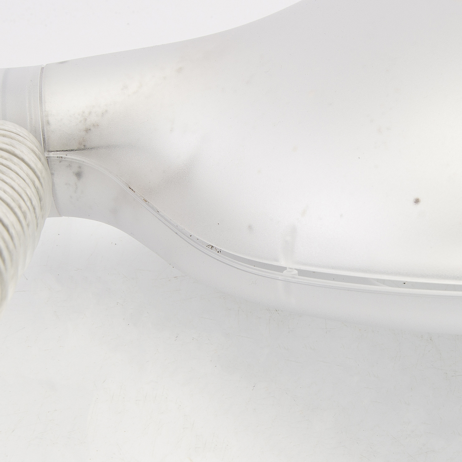 Jasper Morrison, wall lamp "Luxmaster C/C1" for Flos Italy, 21st ...