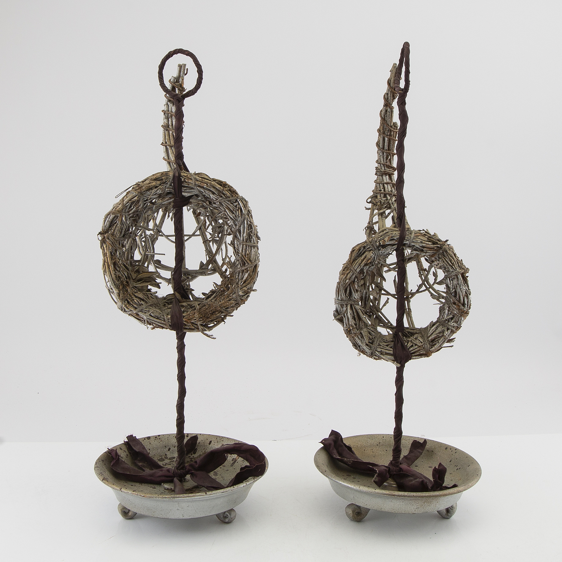 Tage Andersen skulpturer ett par sent 1900-tal/2000-tal. - Bukowskis