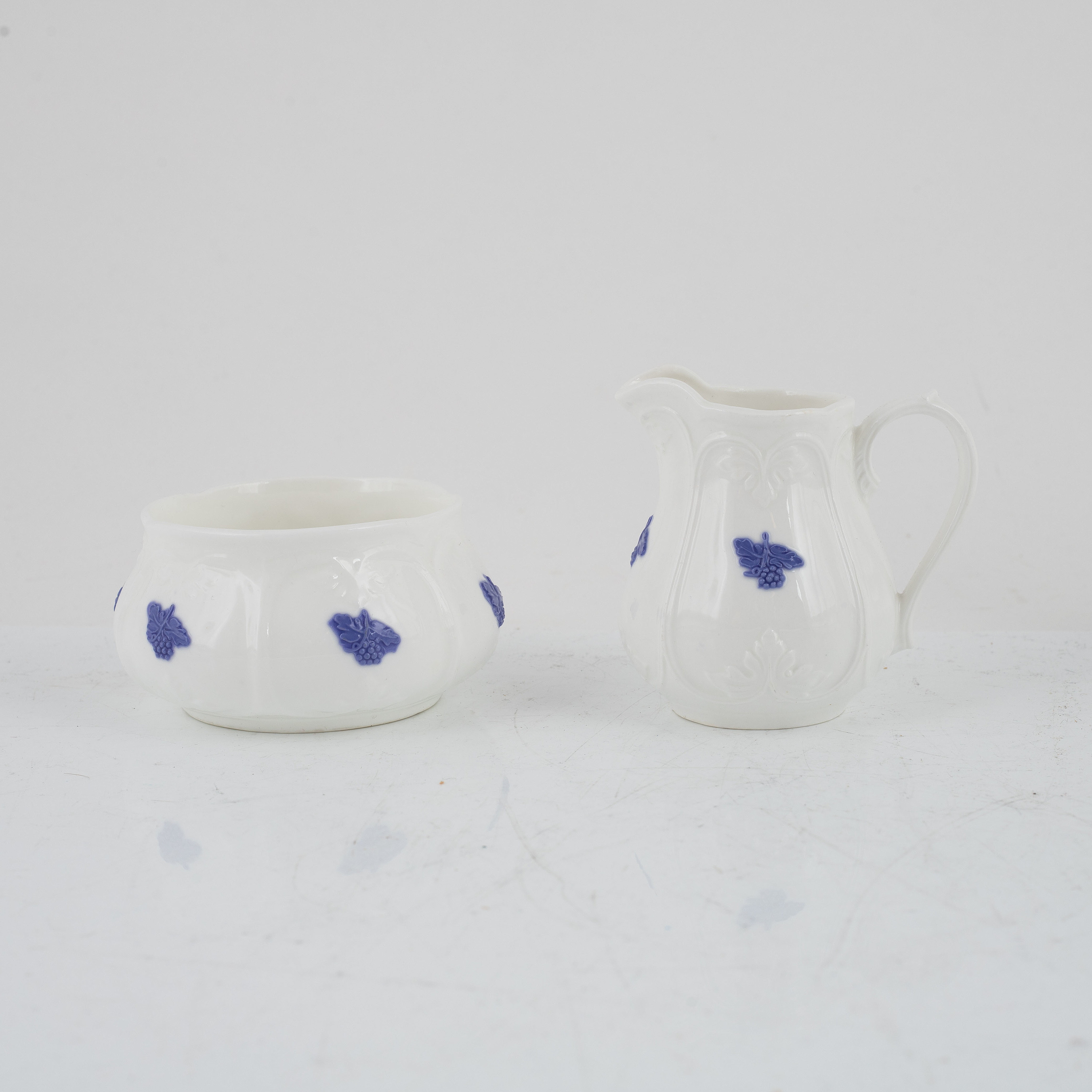 A 35 piece Coffee And Tea Service Bl Blom Gustavsberg Bukowskis