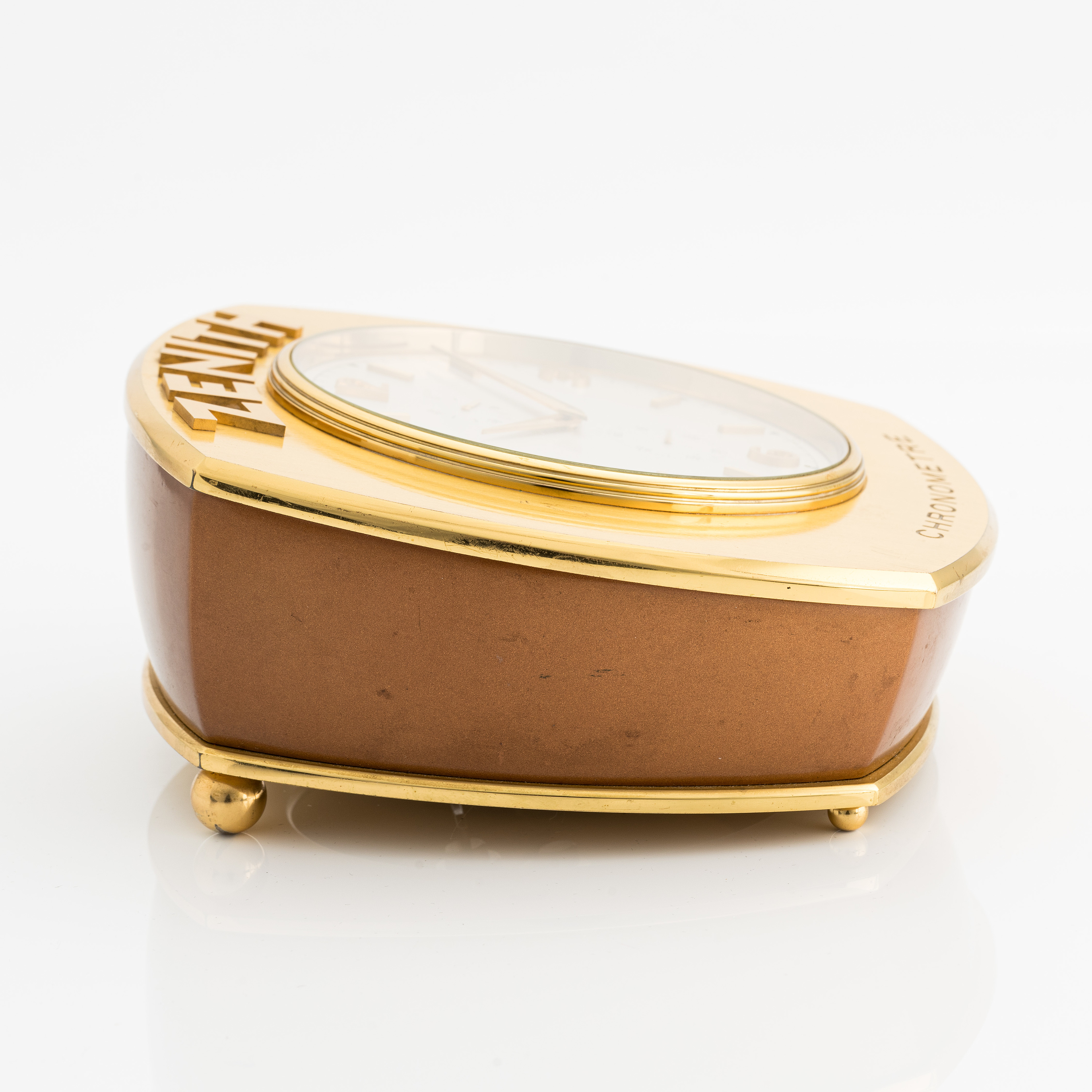 Zenith, Chronometre, desk clock. - Bukowskis