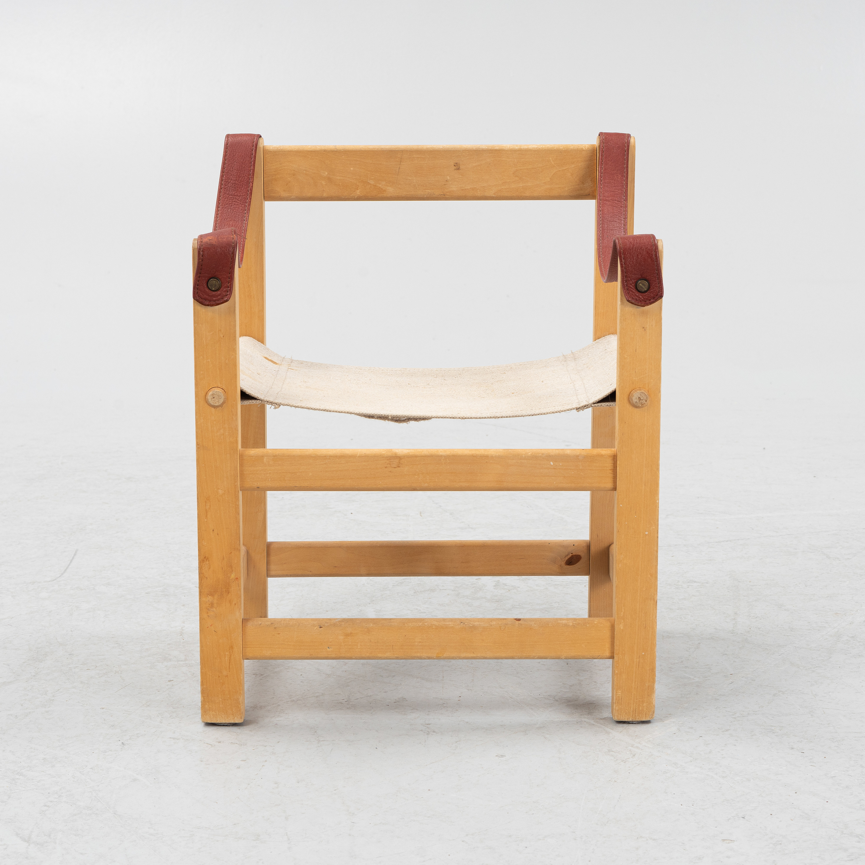 John Kandell, barnstol, "Barnbarn", Källemo. - Bukowskis