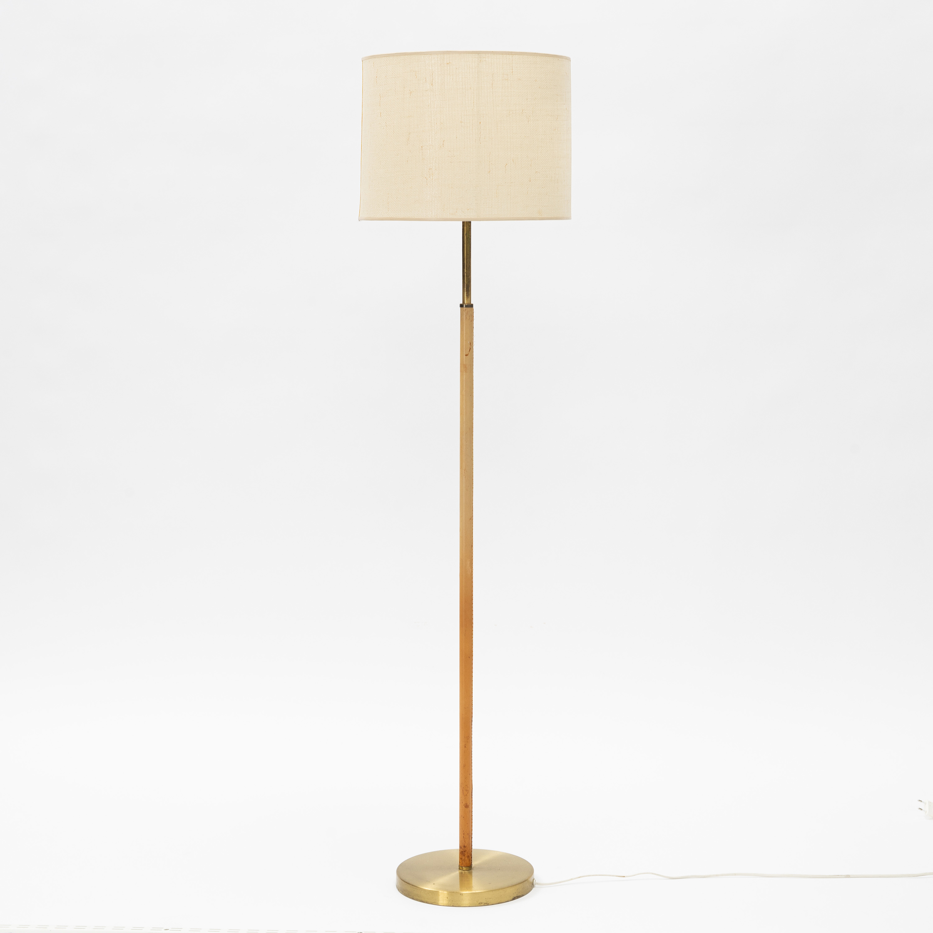 A Swedish Floor Lamp, Ateljé Lyktan, Åhus, second half of the 20th ...