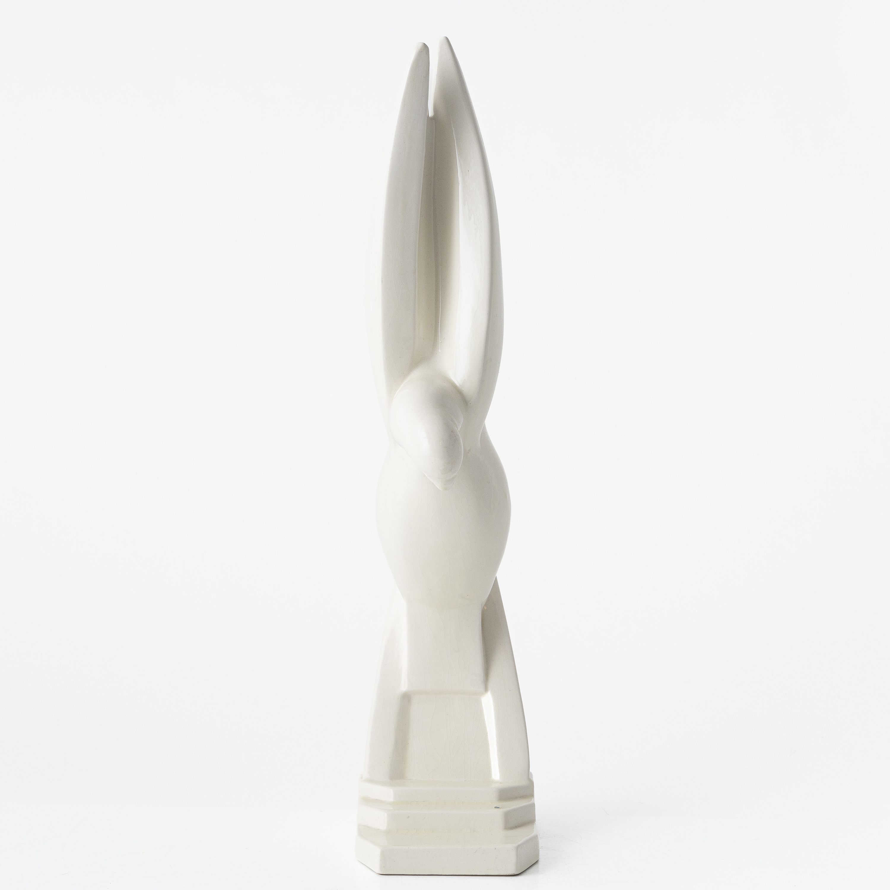 Jean & Jacques Adnet, figurin, Frankrike. - Bukowskis