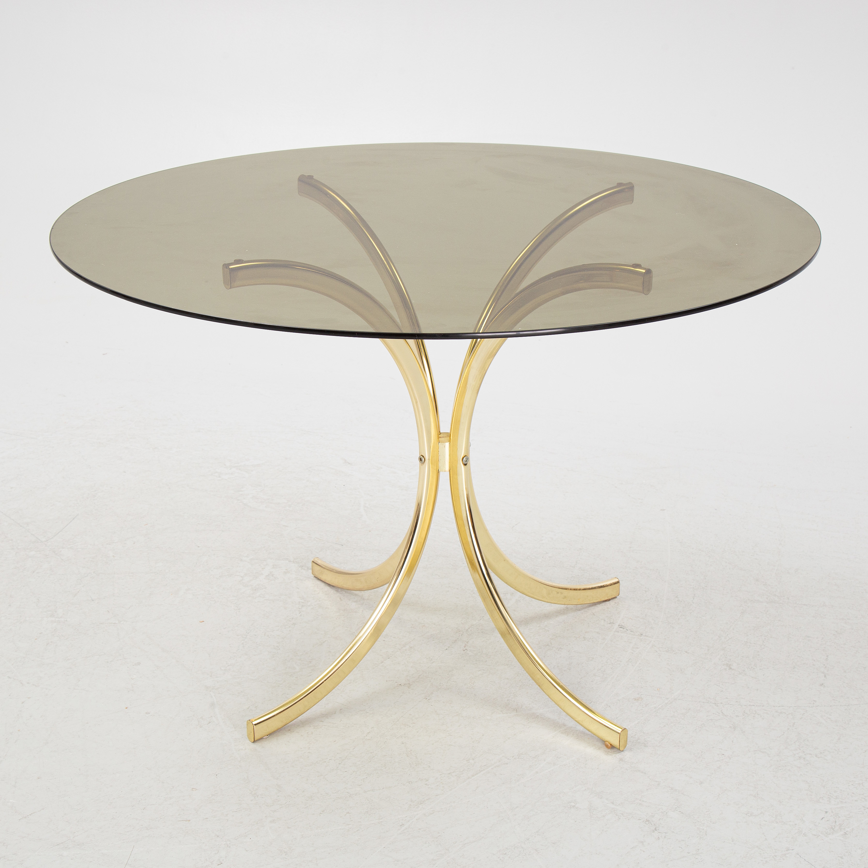 Gastone Rinaldi, a dining table and four chairs, Italy, 1970's/80's ...