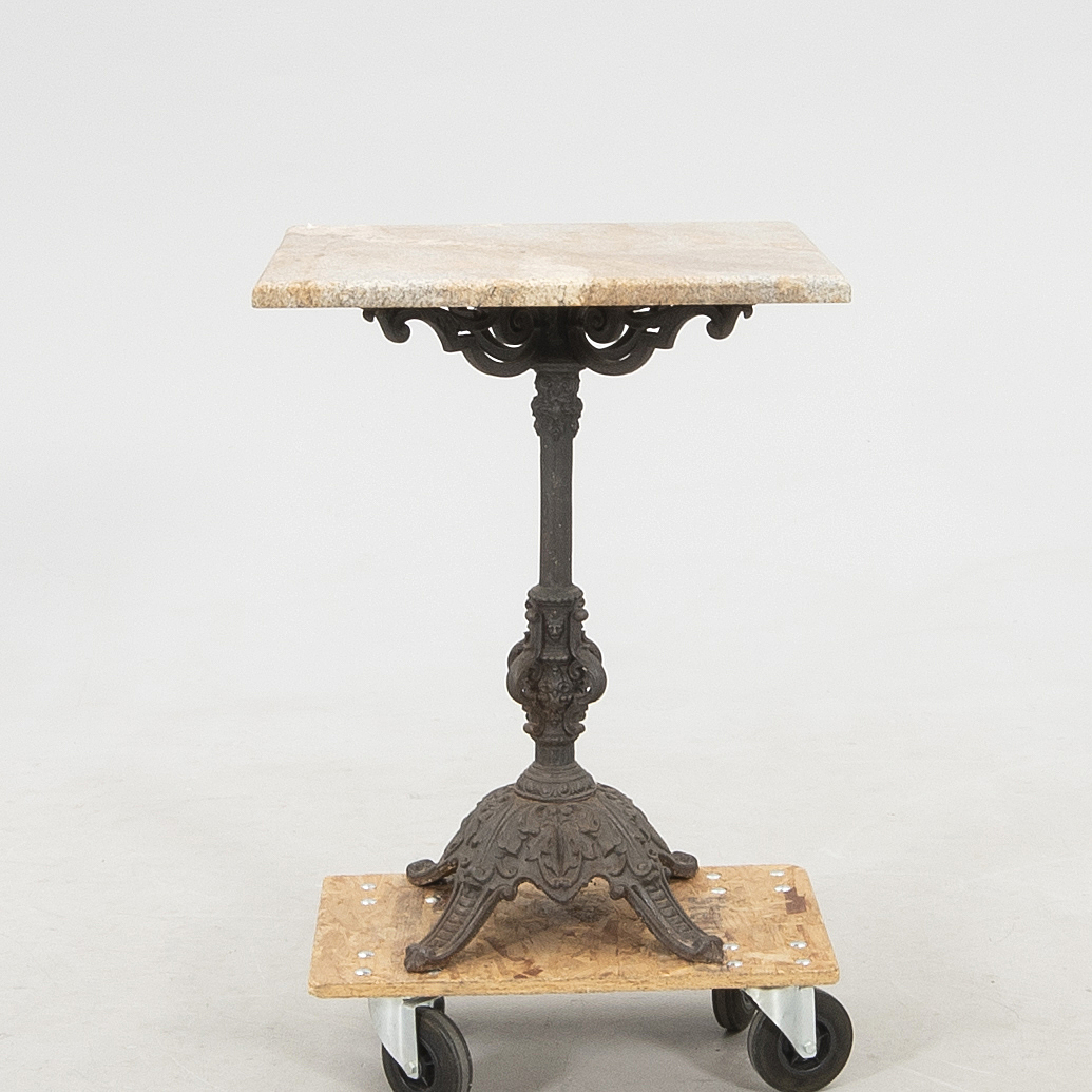 Garden Table from the First Half of the 20th Century. - Bukowskis
