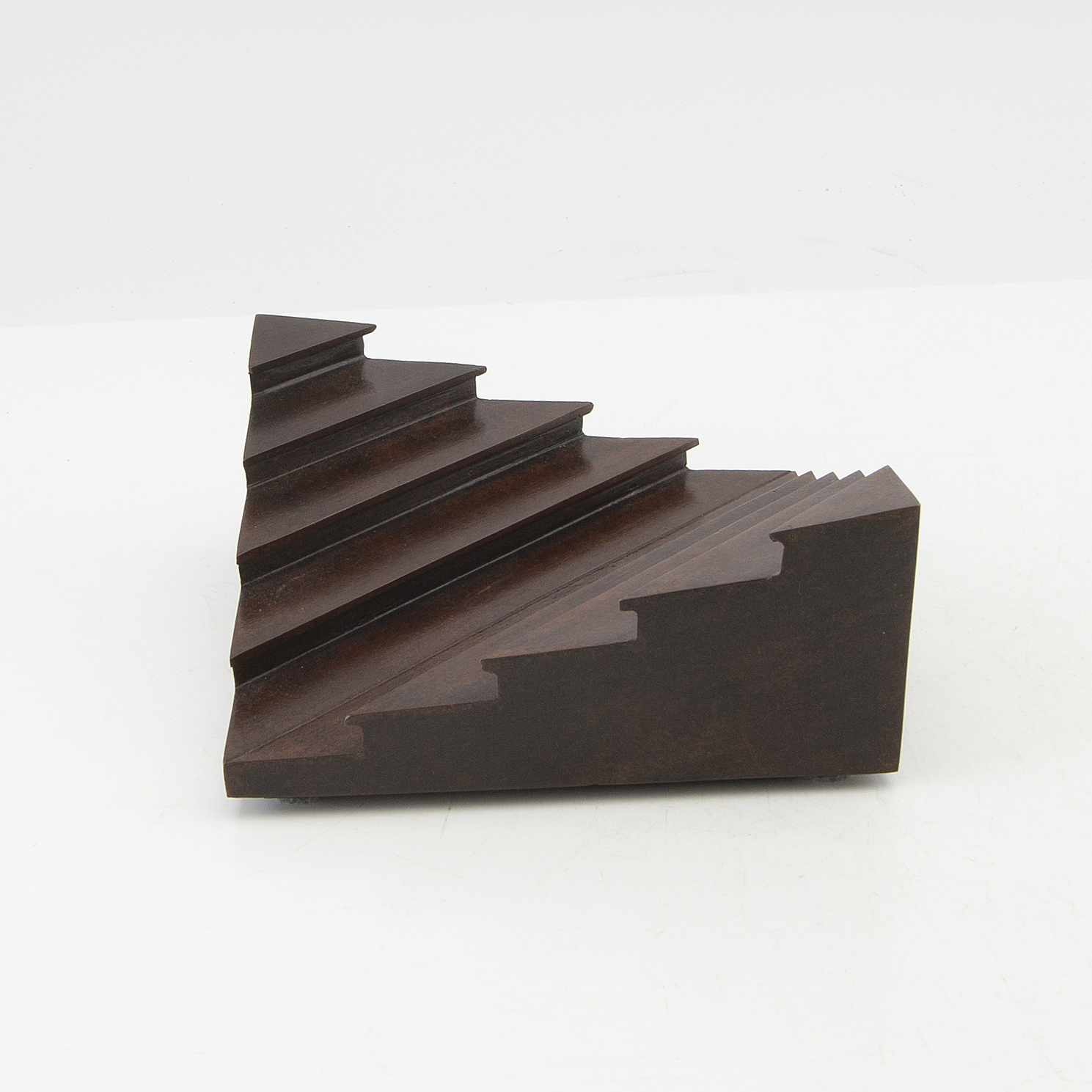 Carl Magnus, Staircase. - Bukowskis