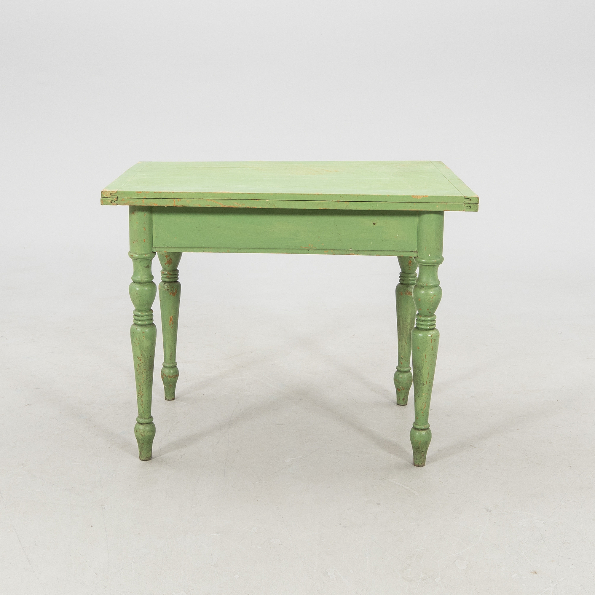 Dining table/kitchen table circa 1900. - Bukowskis