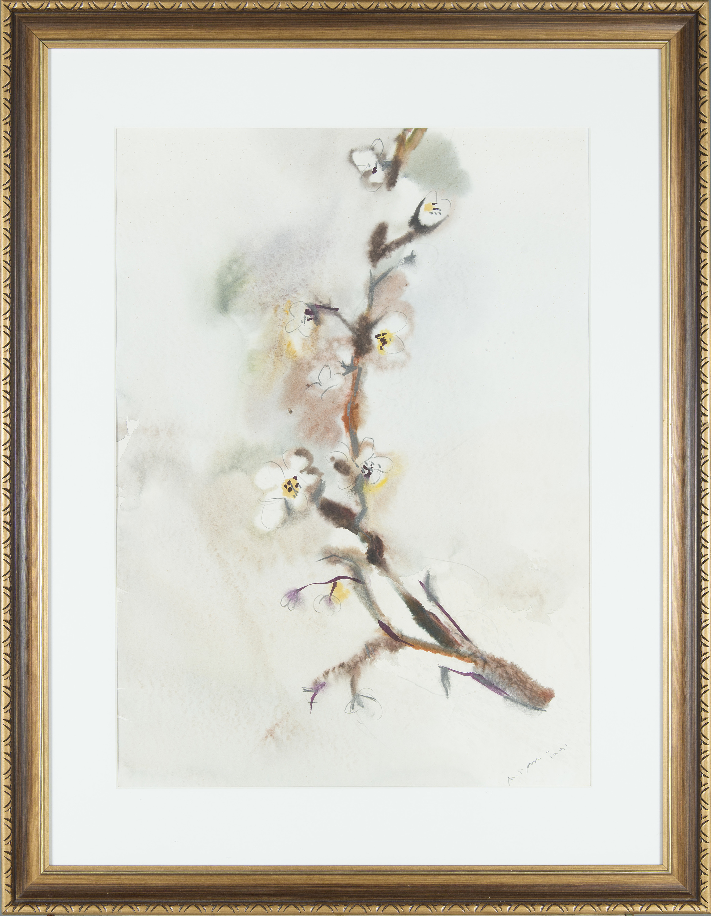 Nandor Mikola, Blomgren. - Bukowskis