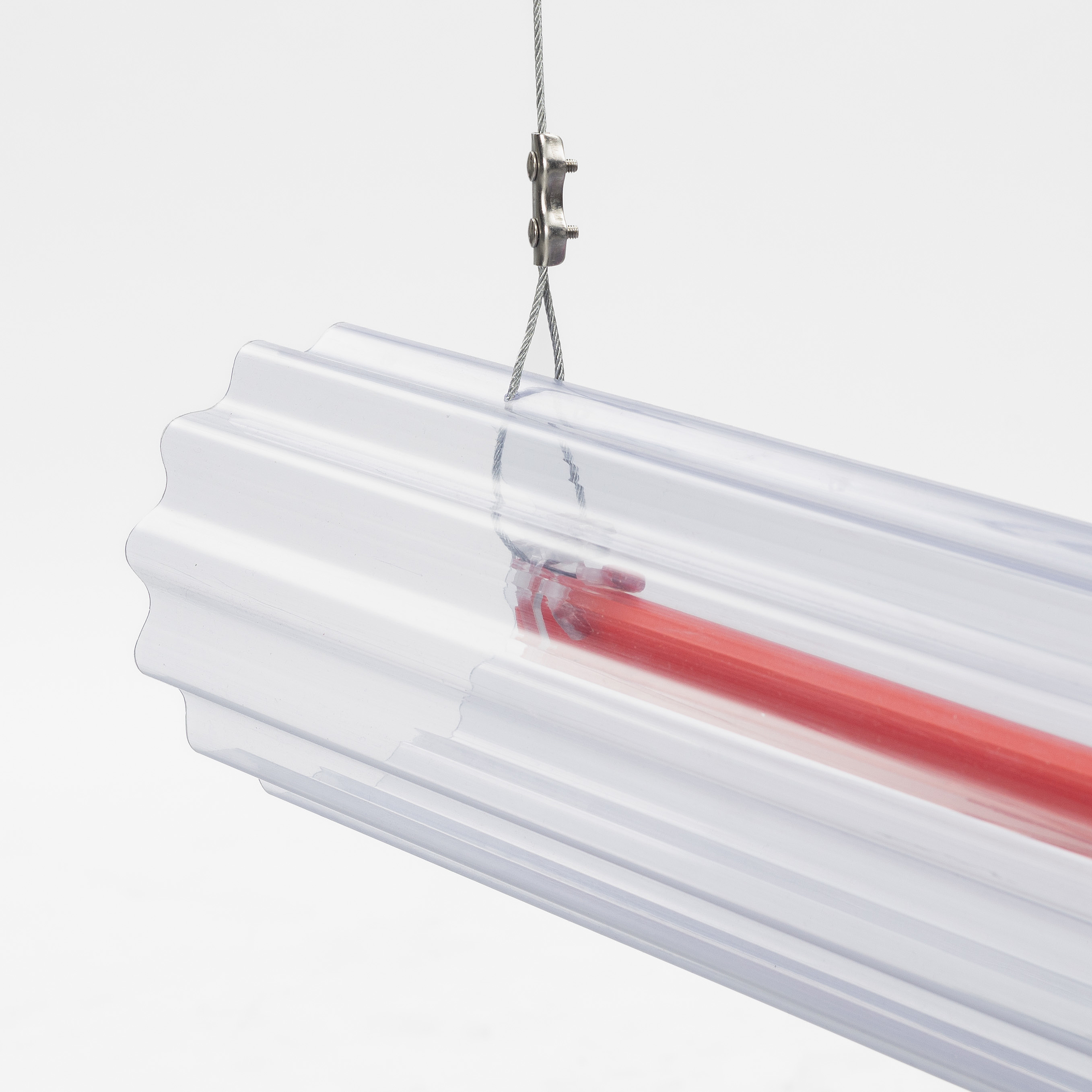 Stamuli, a ceiling lamp, Greenhouse Bar for Stockholm Furniture Fair ...