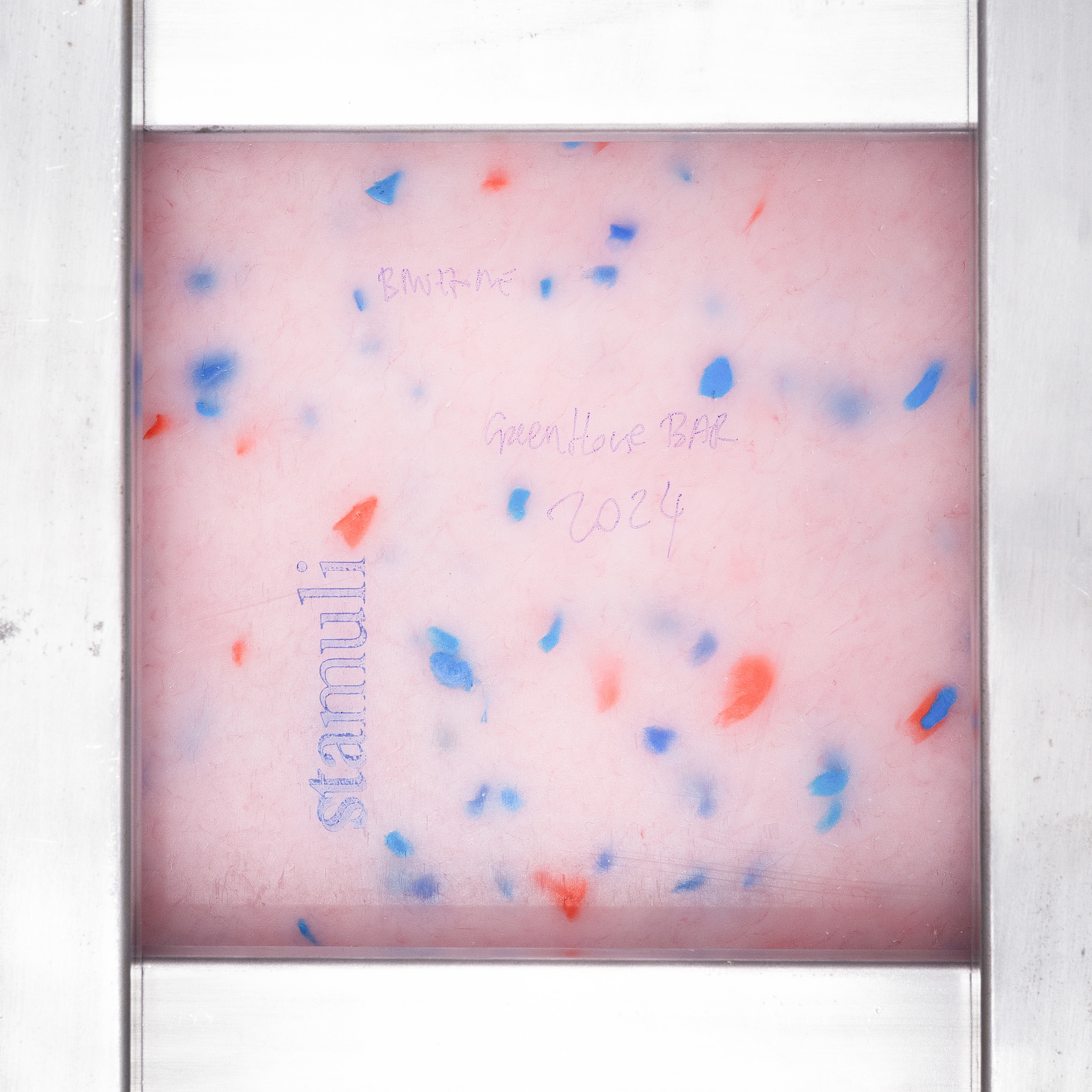 Stamuli & Alessandro Bruzzone, pall, Greenhouse Bar för Stockholm ...