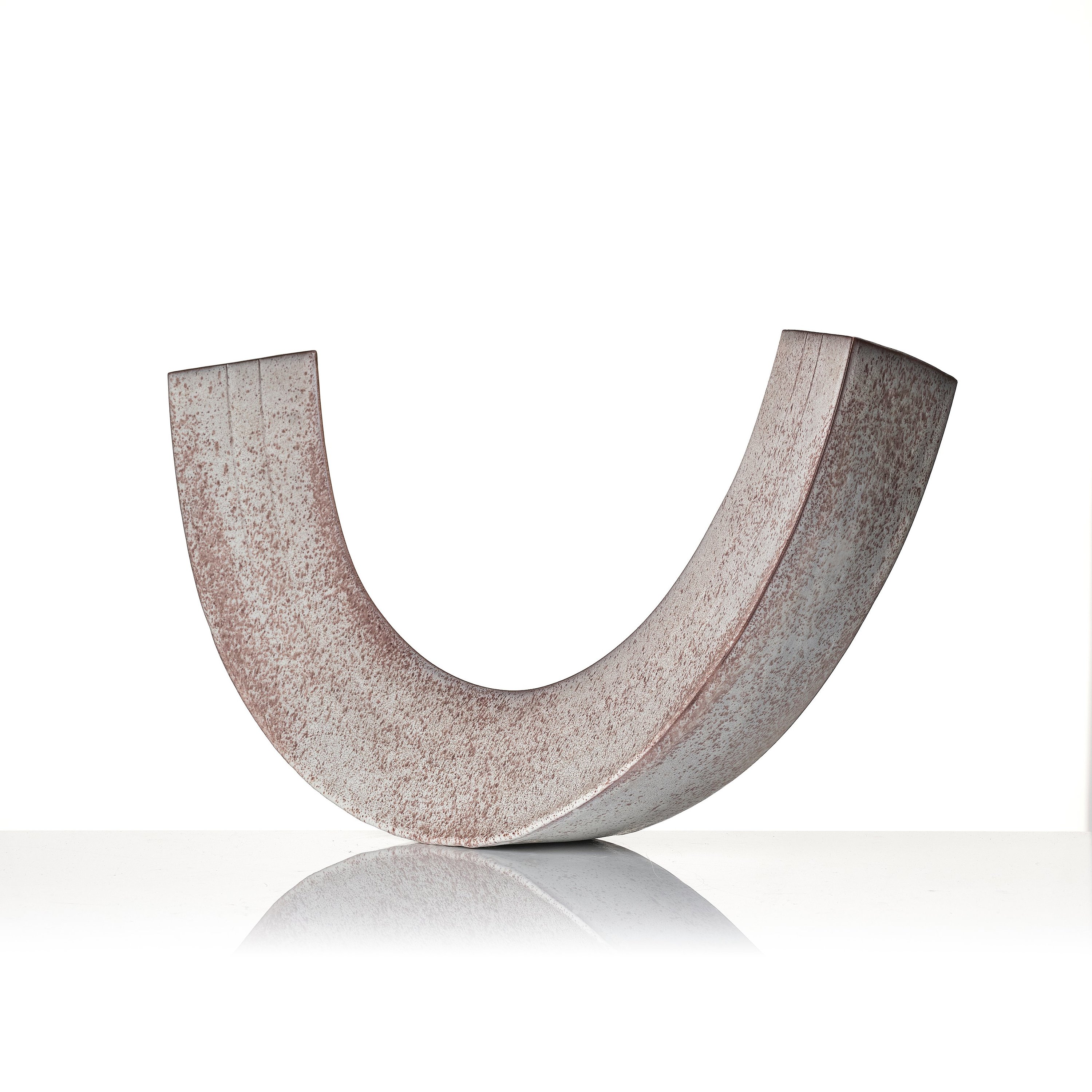 Alessio Tasca, a ceramic sculpture, Italy, 1960s. - Bukowskis