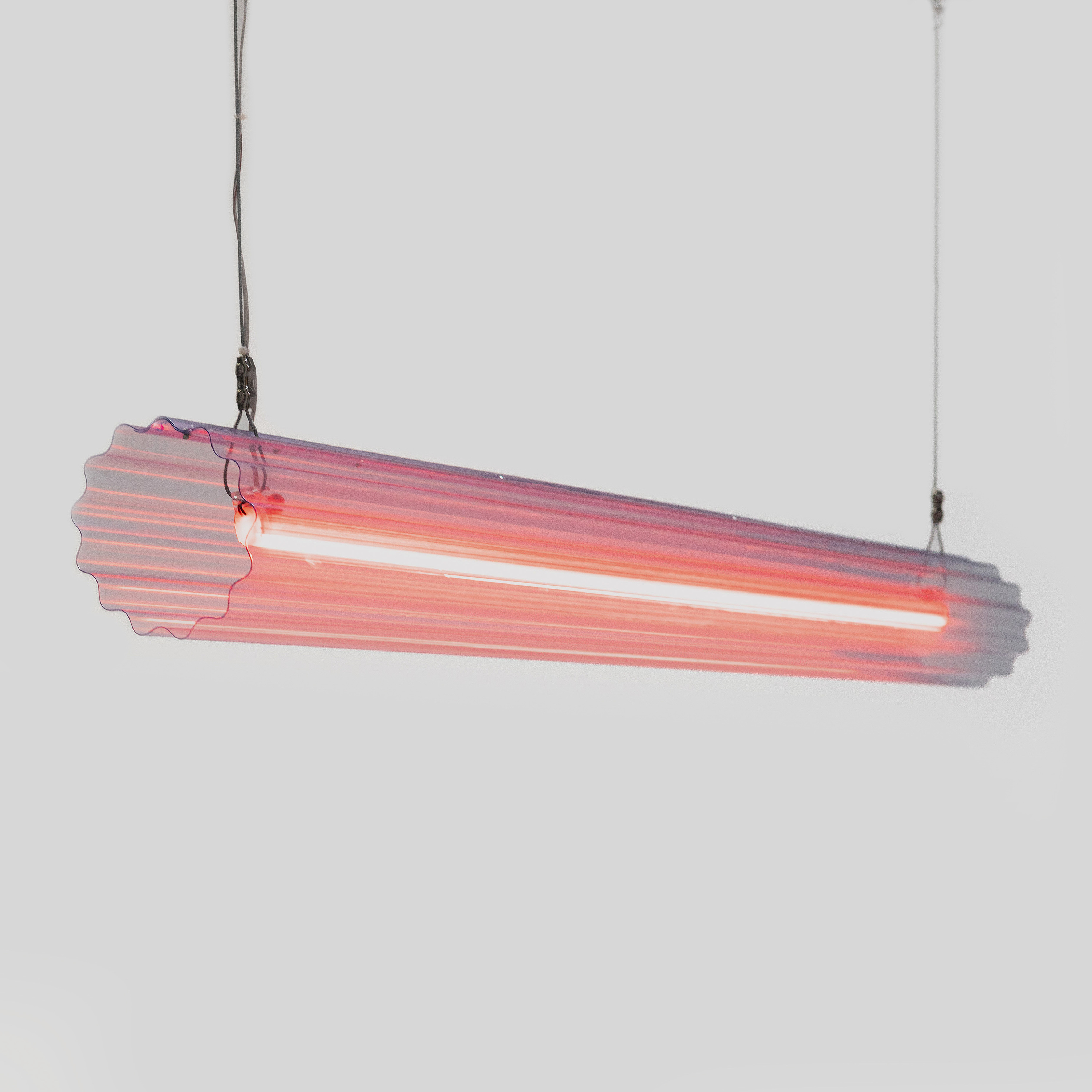 Stamuli, a ceiling lamp, Greenhouse Bar for Stockholm Furniture Fair ...