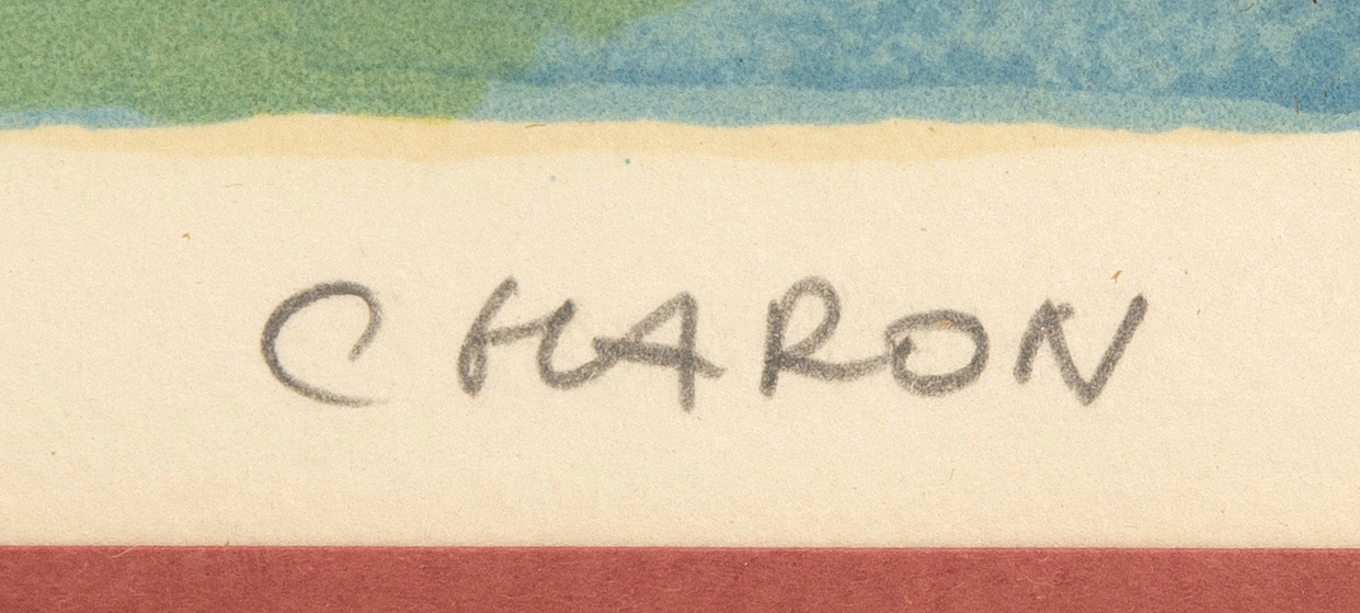 Guy Charon, Still Life. - Bukowskis