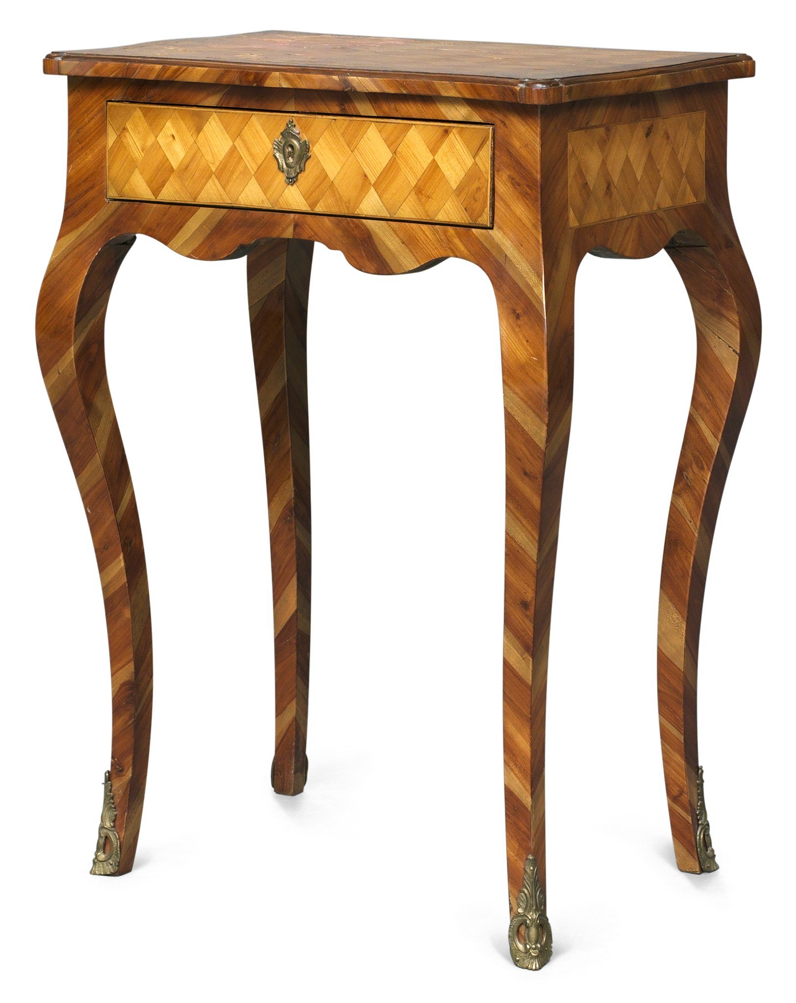 A Swedish Rococo table. - Bukowskis