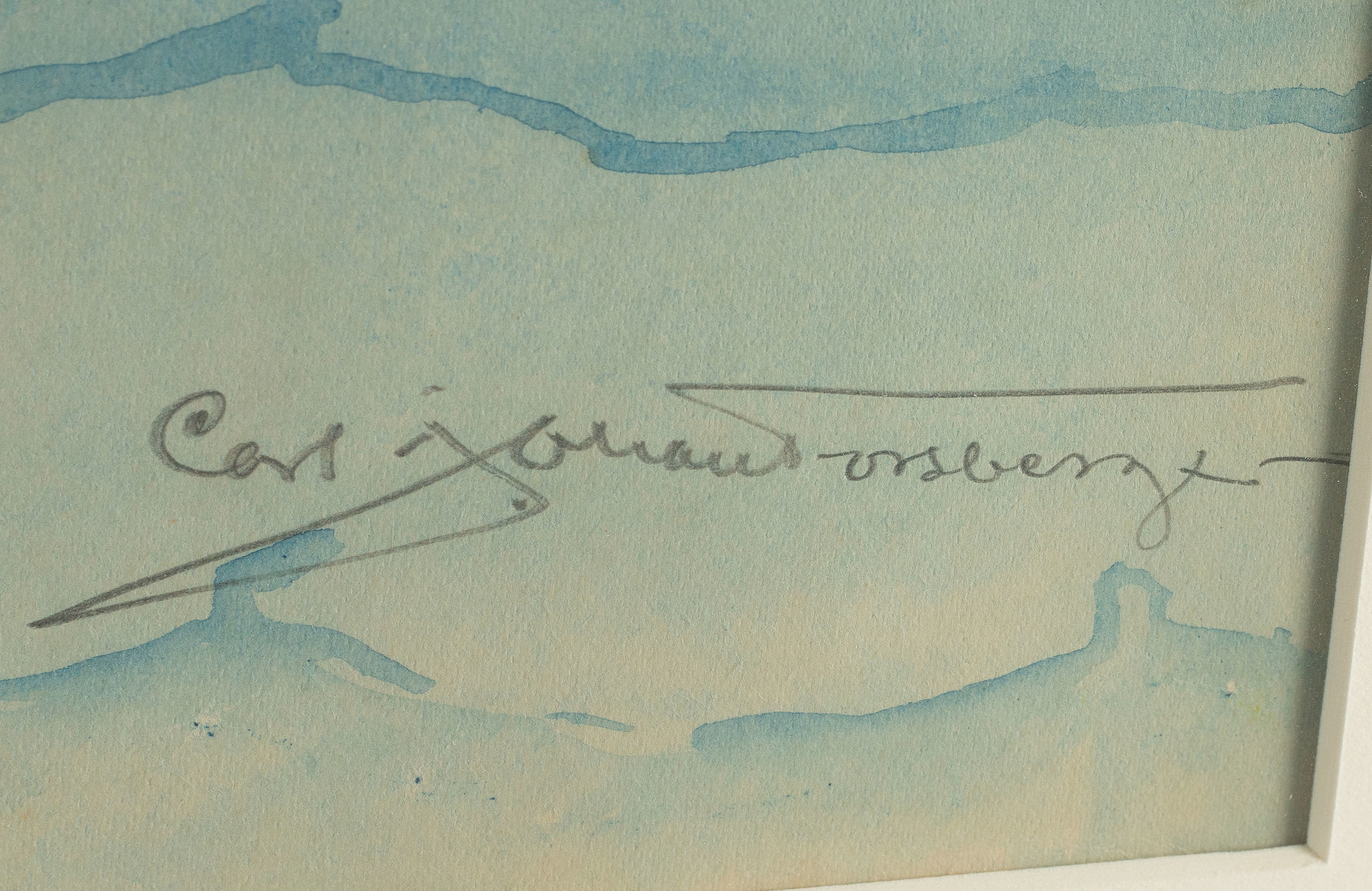 Carl Johan Forsberg, "Slavinnan". - Bukowskis