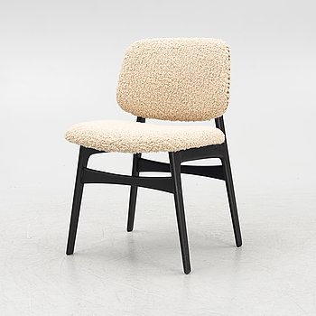 Børge Mogensen, stol, modell 155, Danmark, 1950-tal. - Bukowskis