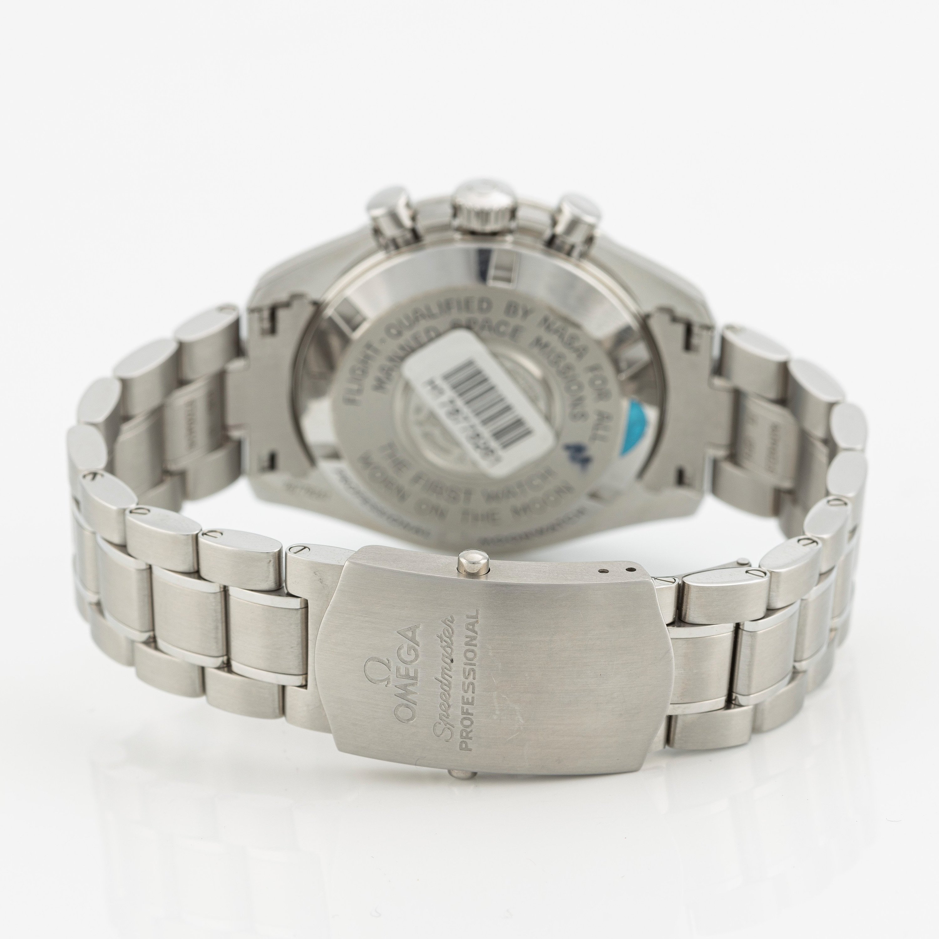 Omega, Speedmaster, Moonwatch, Professional, kronograf, ca 2018 ...