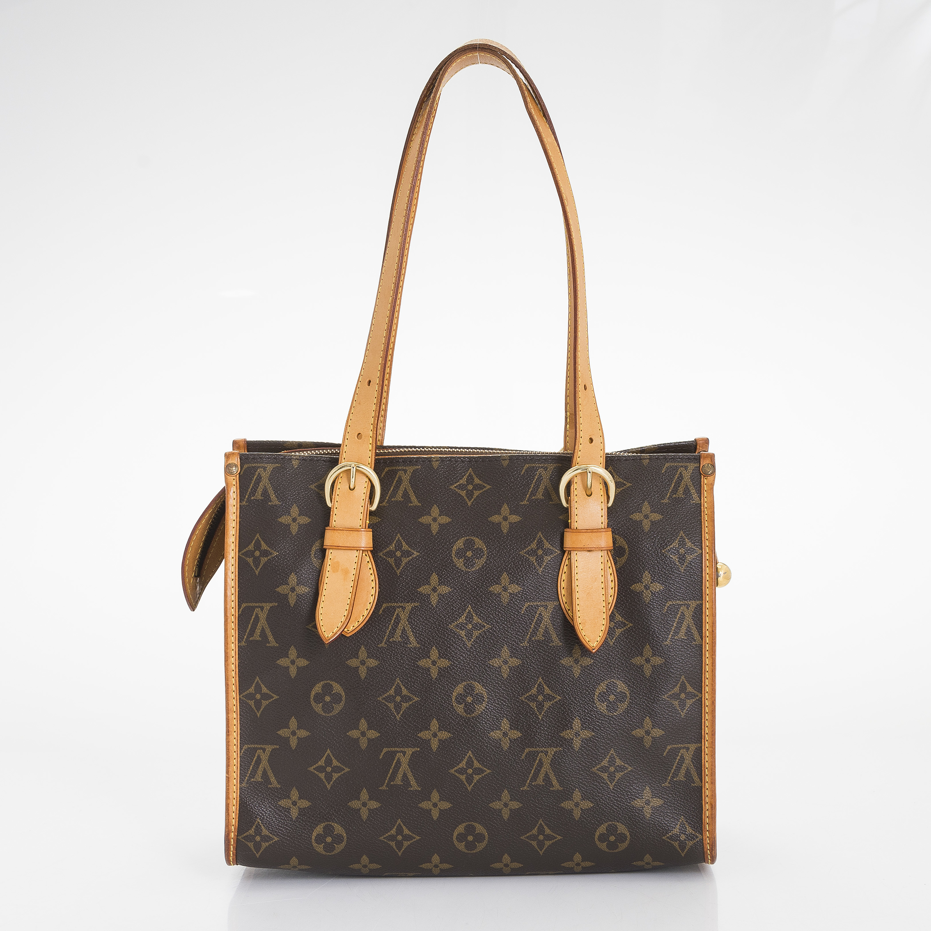 Louis Vuitton, a Monogram 'Popincourt Haut' handbag. - Bukowskis