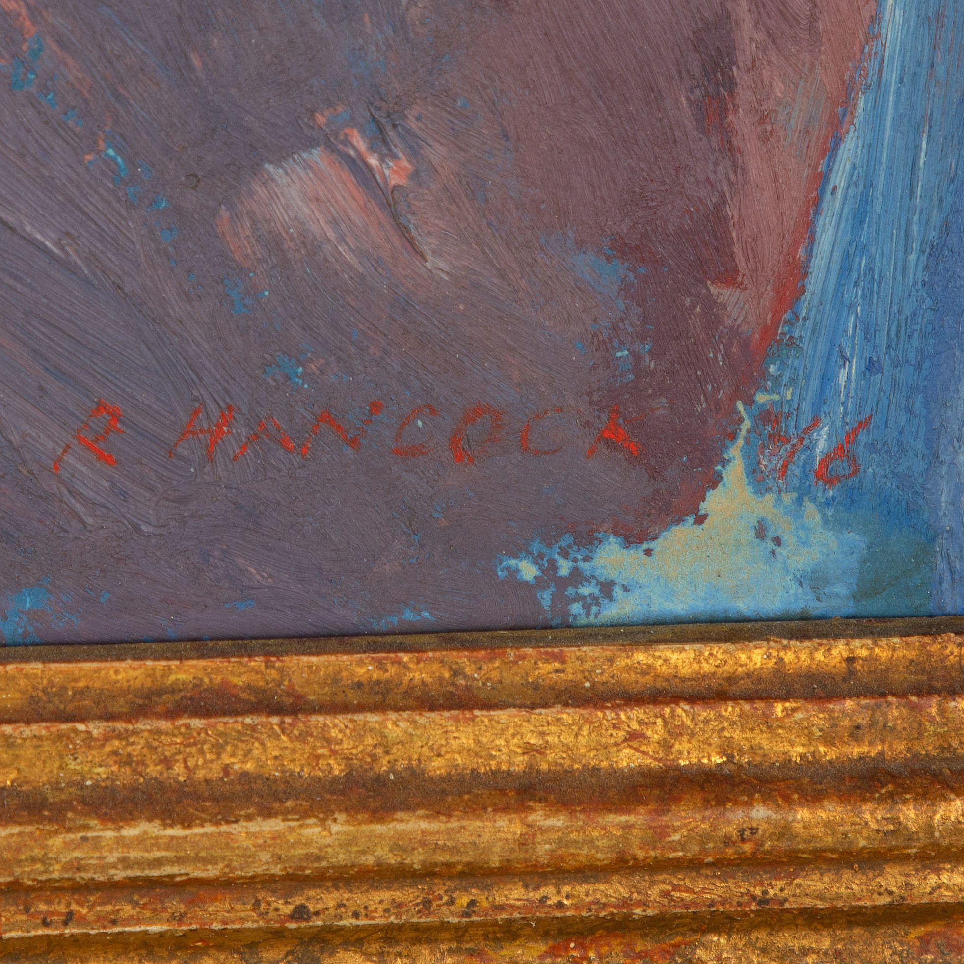 Robert Hancock, 'Model'/'Nude Study'. - Bukowskis