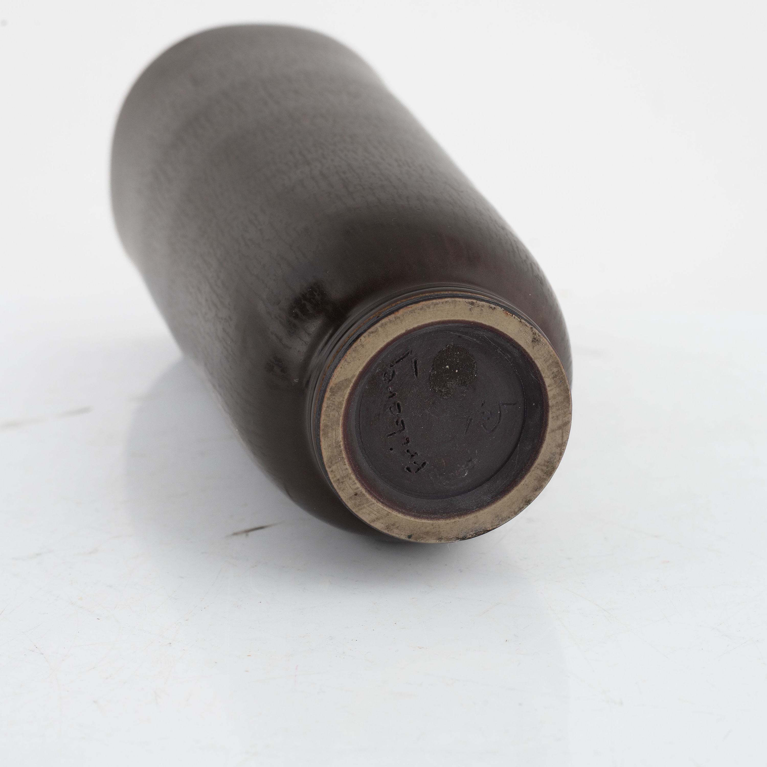 Berndt Friberg, vas, Gustavsbergs studio, 1965. - Bukowskis