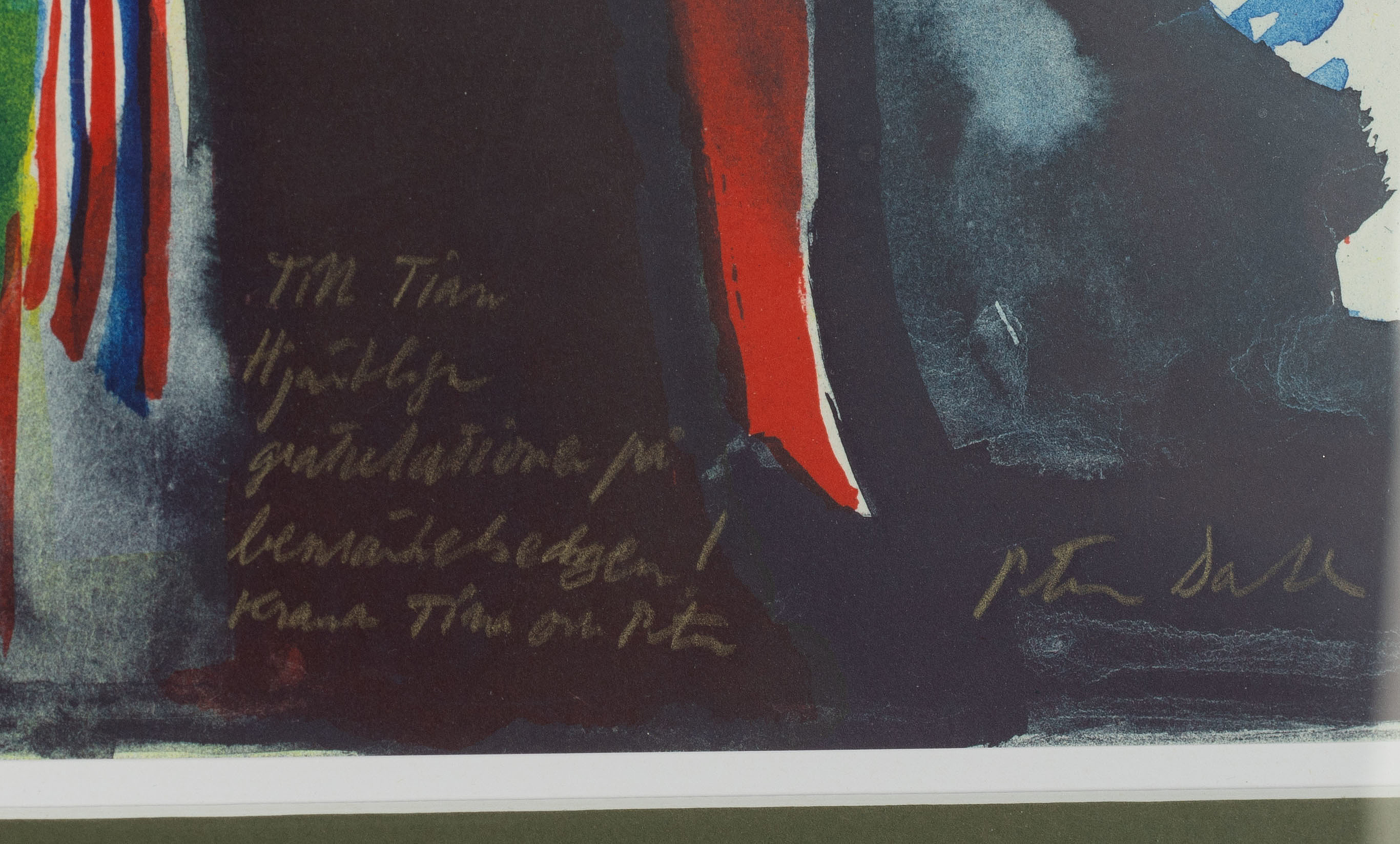 Peter Dahl, Figurative Composition. - Bukowskis