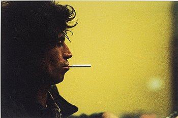 Gered Mankowitz, "Keith Richards", 1982. - Bukowskis