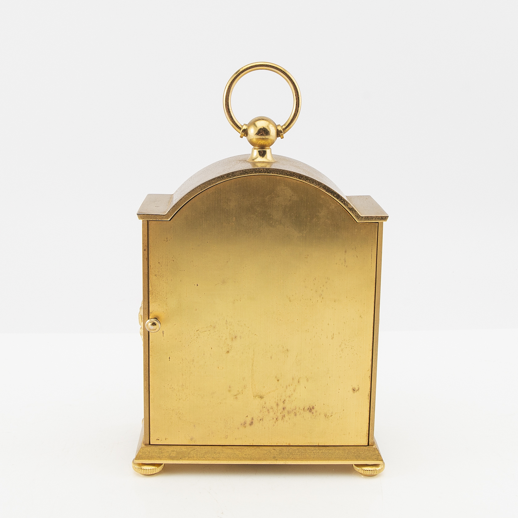 Table Clock Imhof Mid-20th Century. - Bukowskis