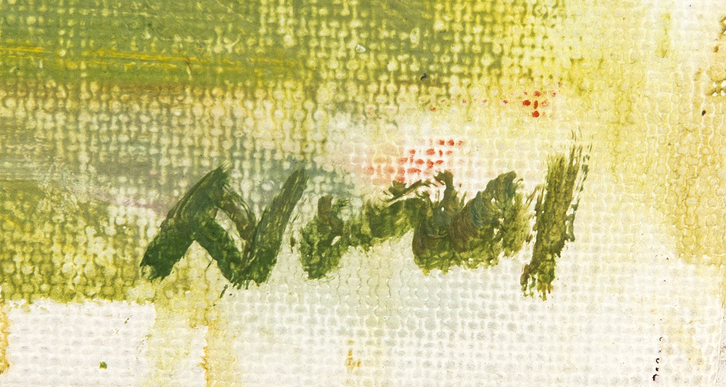 Per-Olof Nord, Orust Landscape. - Bukowskis