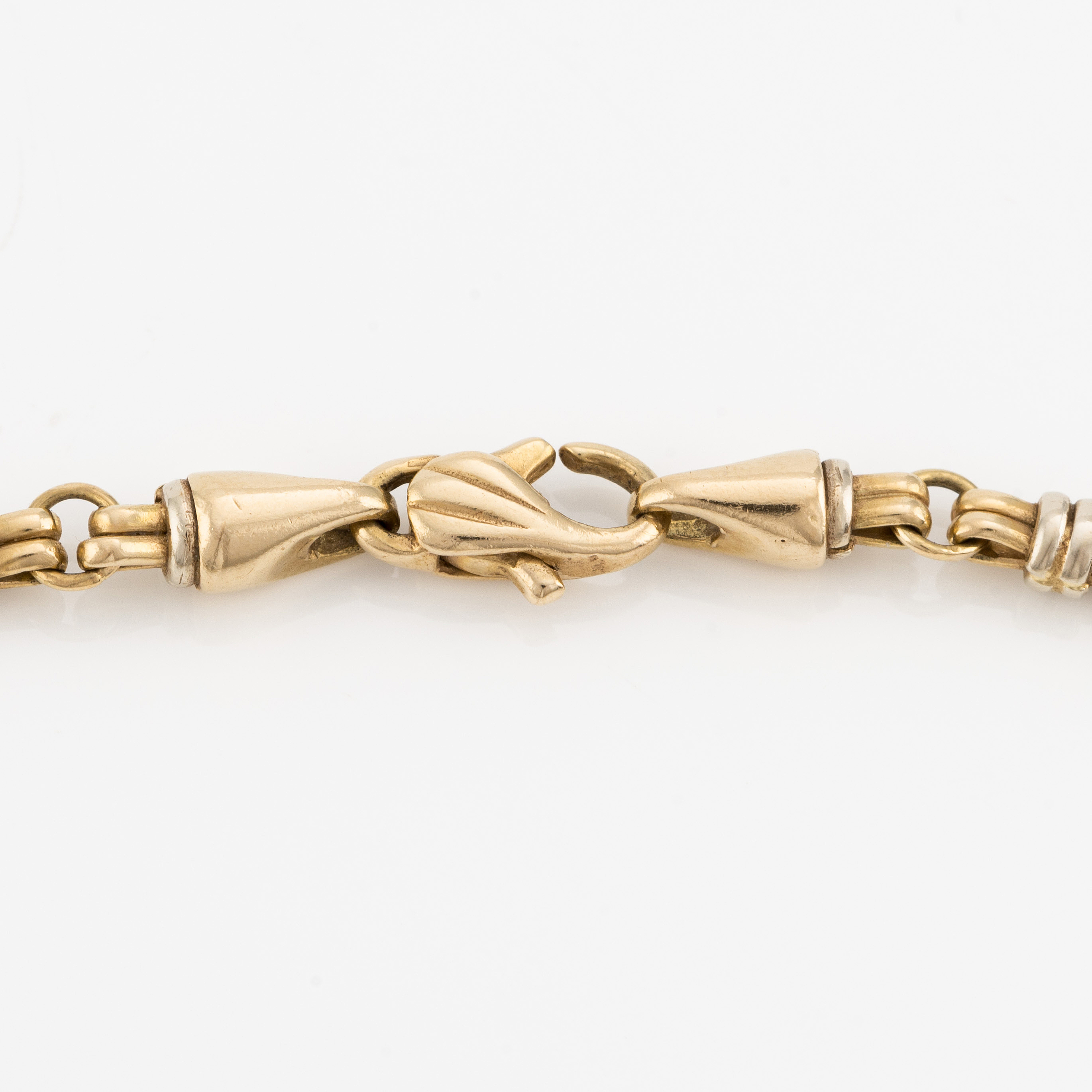Necklace, 18K gold, Italy. - Bukowskis