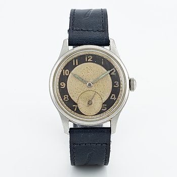 Omega, Sovereign, wristwatch, 35 mm. - Bukowskis