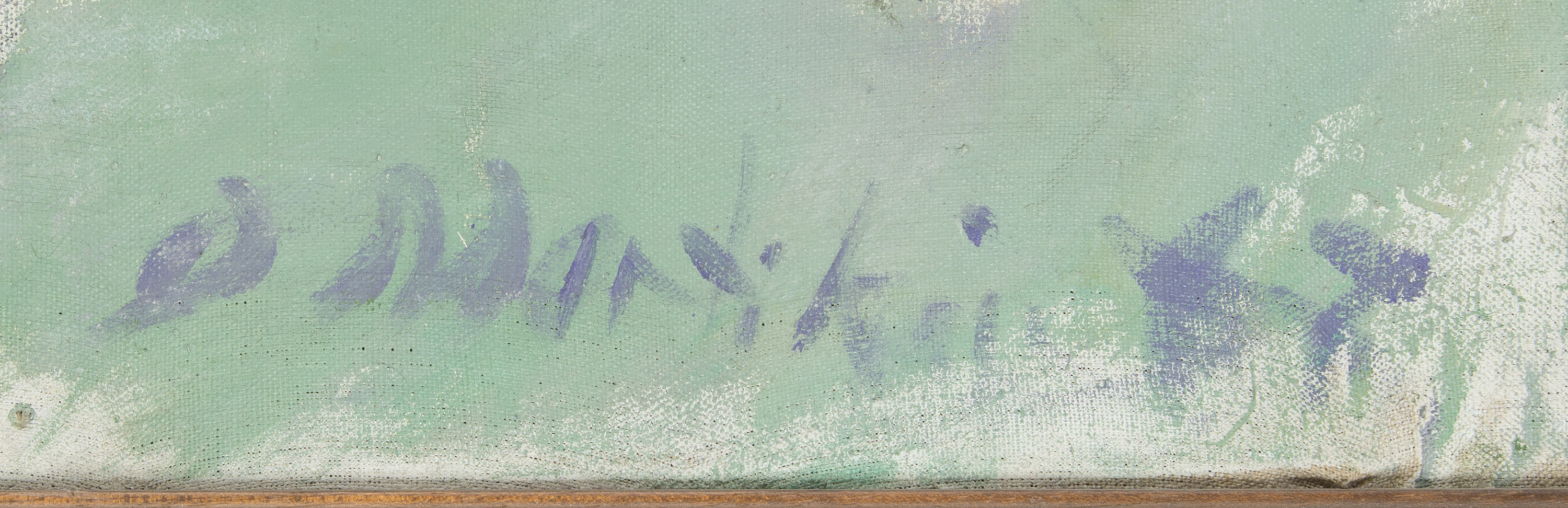 Olavi Martikainen, Landscape. - Bukowskis