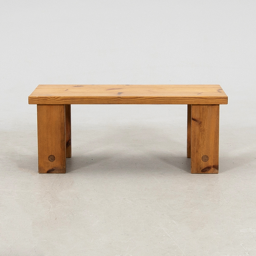 Bench 1970s. - Bukowskis