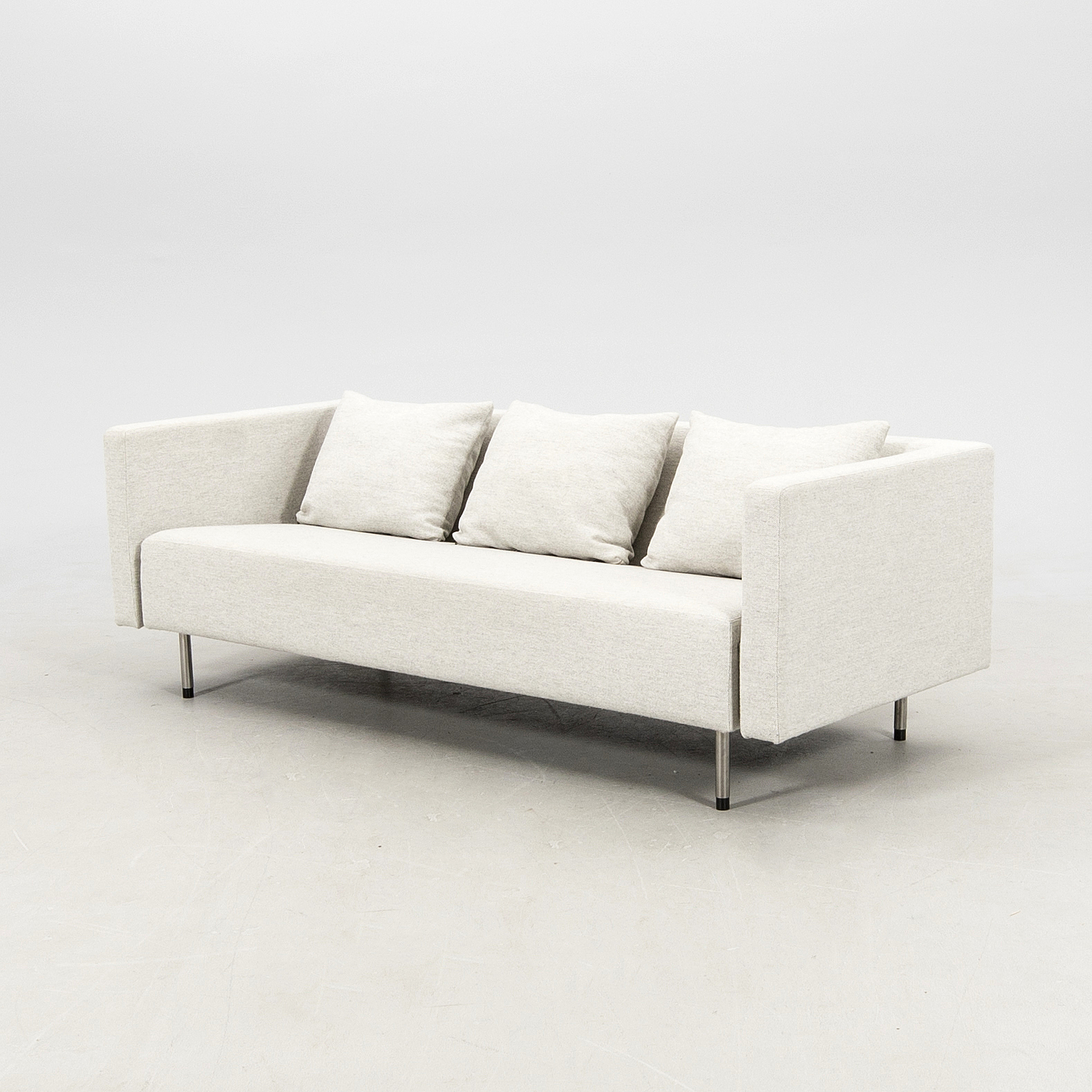 Jonas Lindvall, sofa, "Mata Hari" designed in 2004 and manufactured by ...
