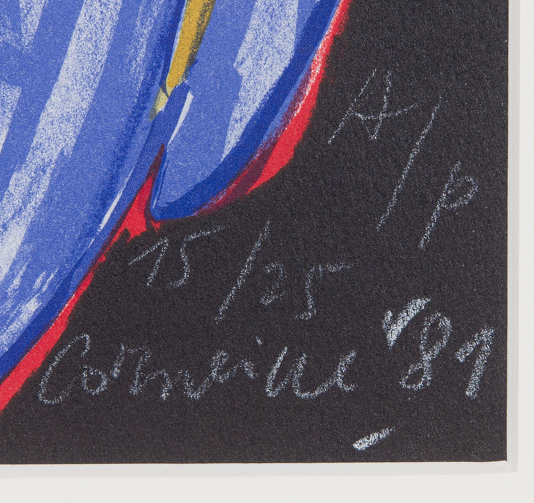 Beverloo Corneille, Utan titel. - Bukowskis