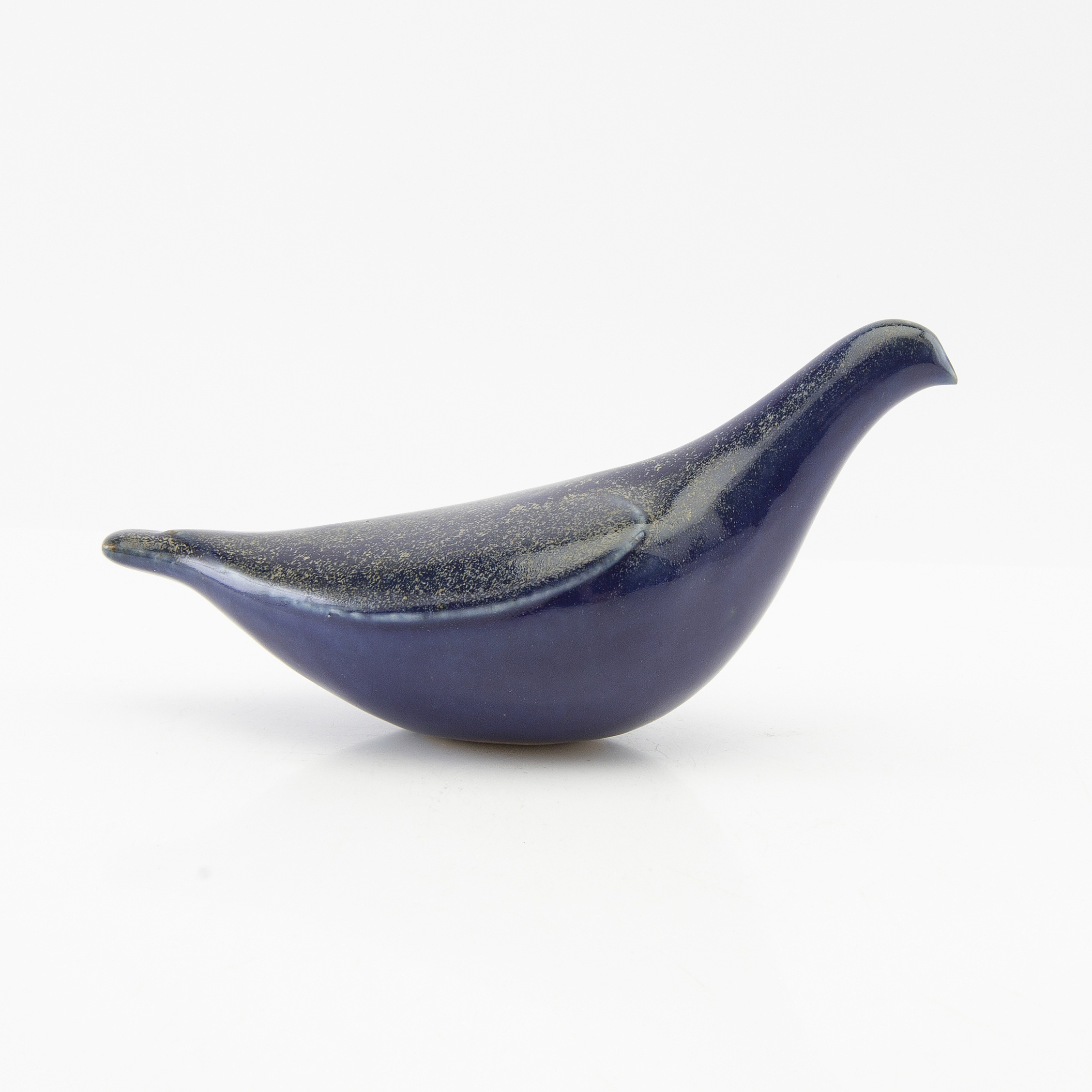 Ulla & Gustav Kraitz, fågel, stengods, signerad. - Bukowskis