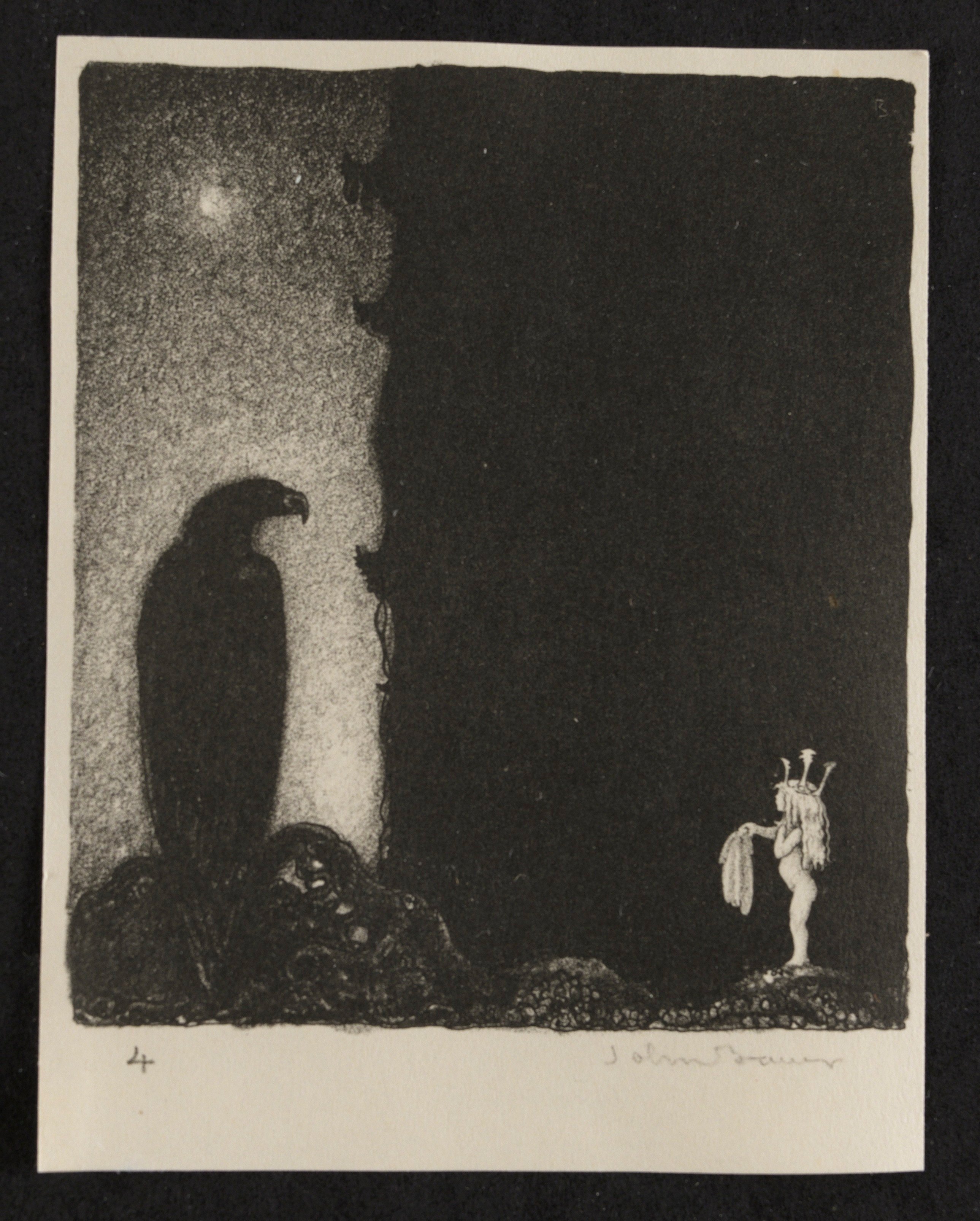 John Bauer, "Troll". - Bukowskis