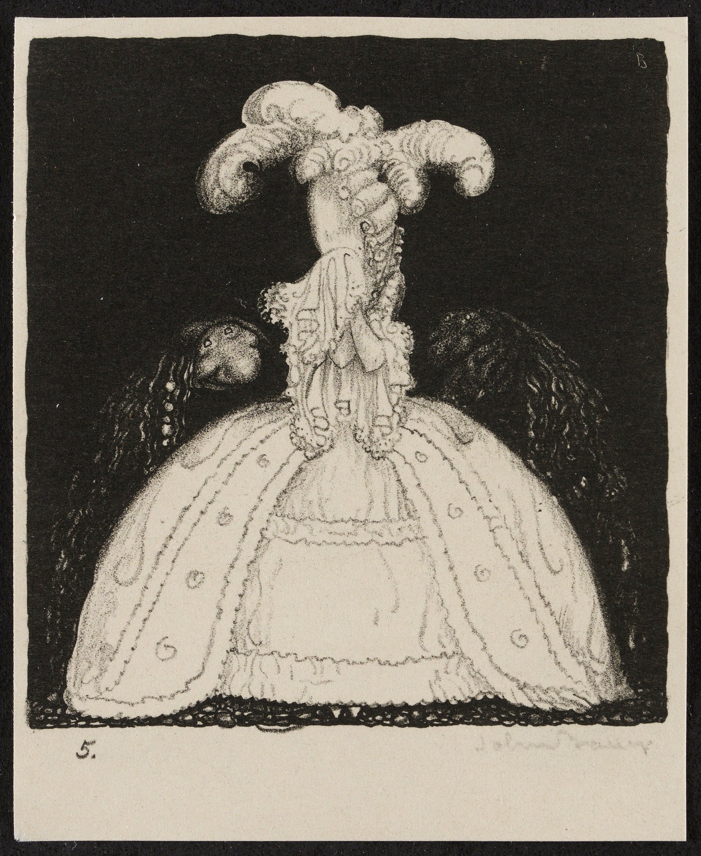 John Bauer, "Troll". - Bukowskis