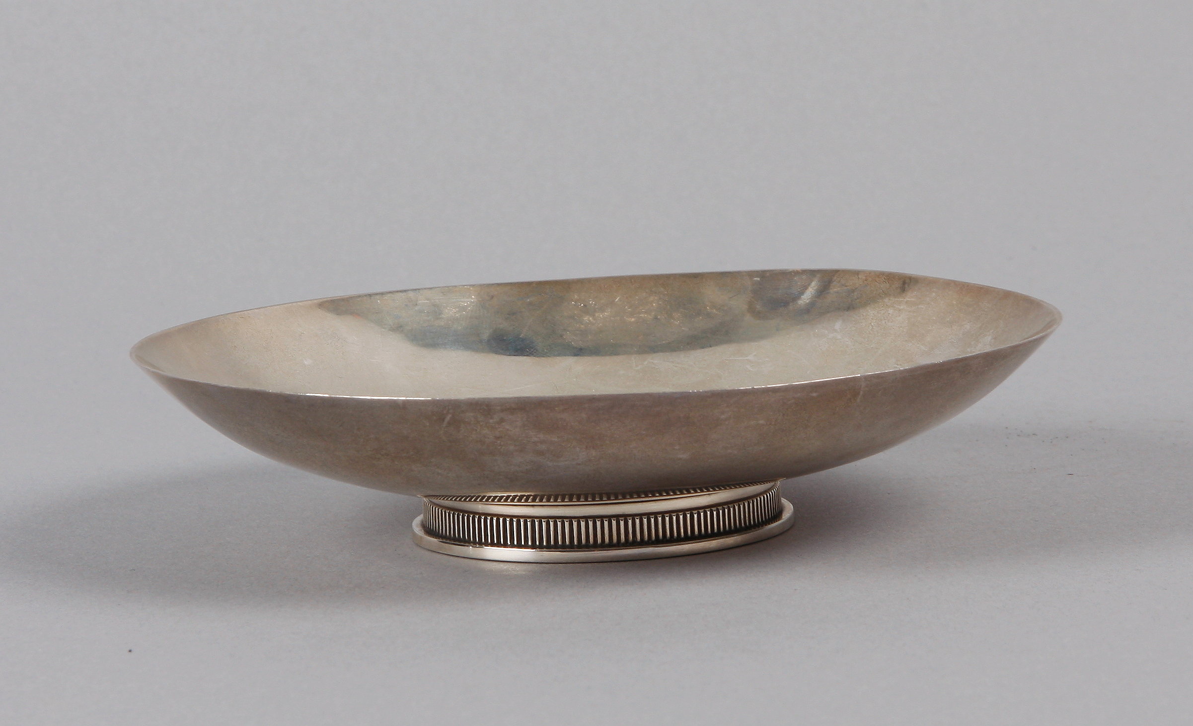 FAT, silver, Atelier Borgila, Stockholm, 1937. - Bukowskis