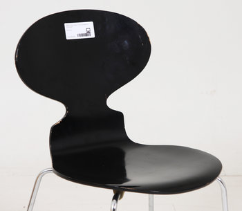 STOL, "Myran", Arne Jacobsen för Fritz Hansen. - Bukowskis